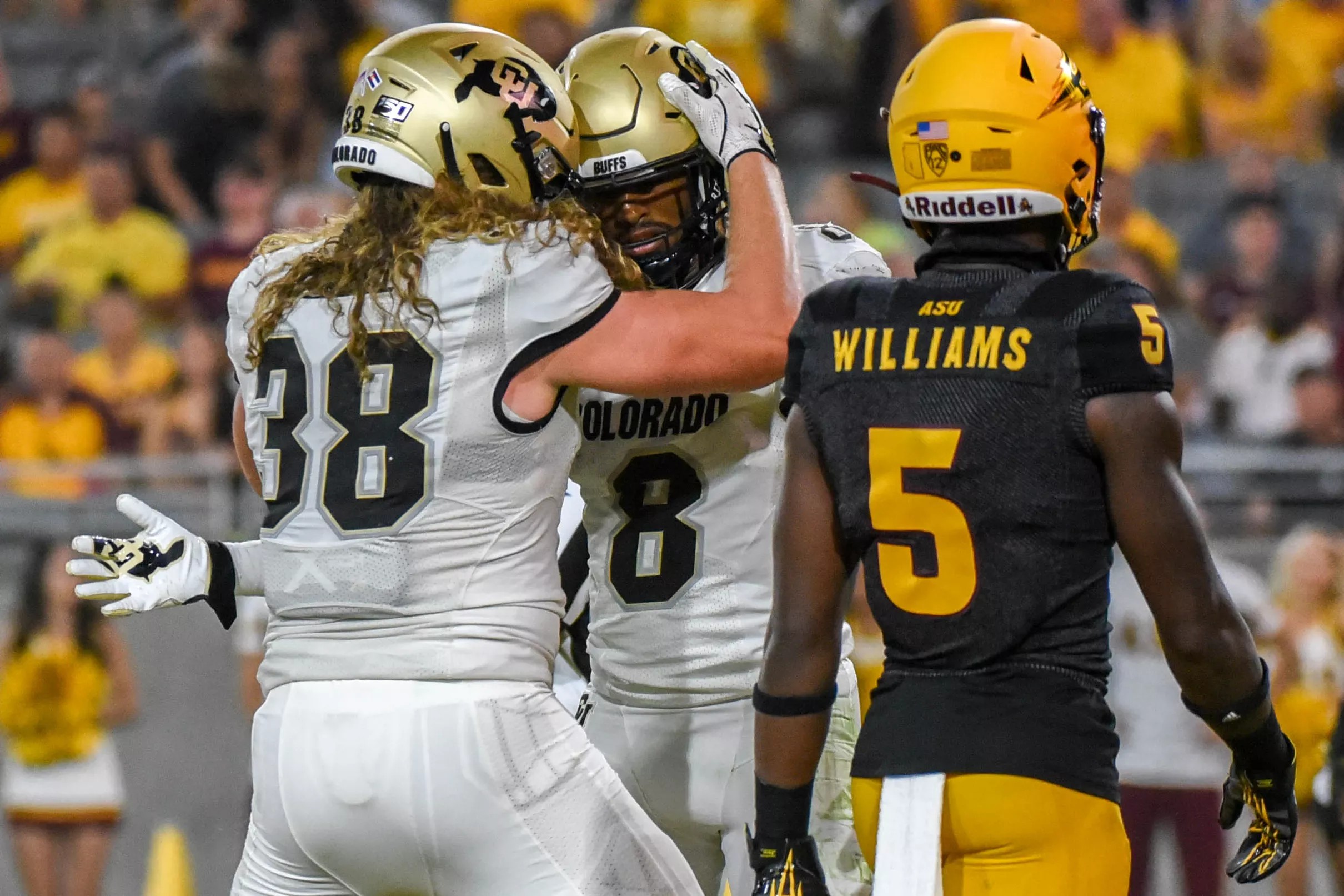 ASU Football: No. 24 Sun Devils start with sour taste to conference ...