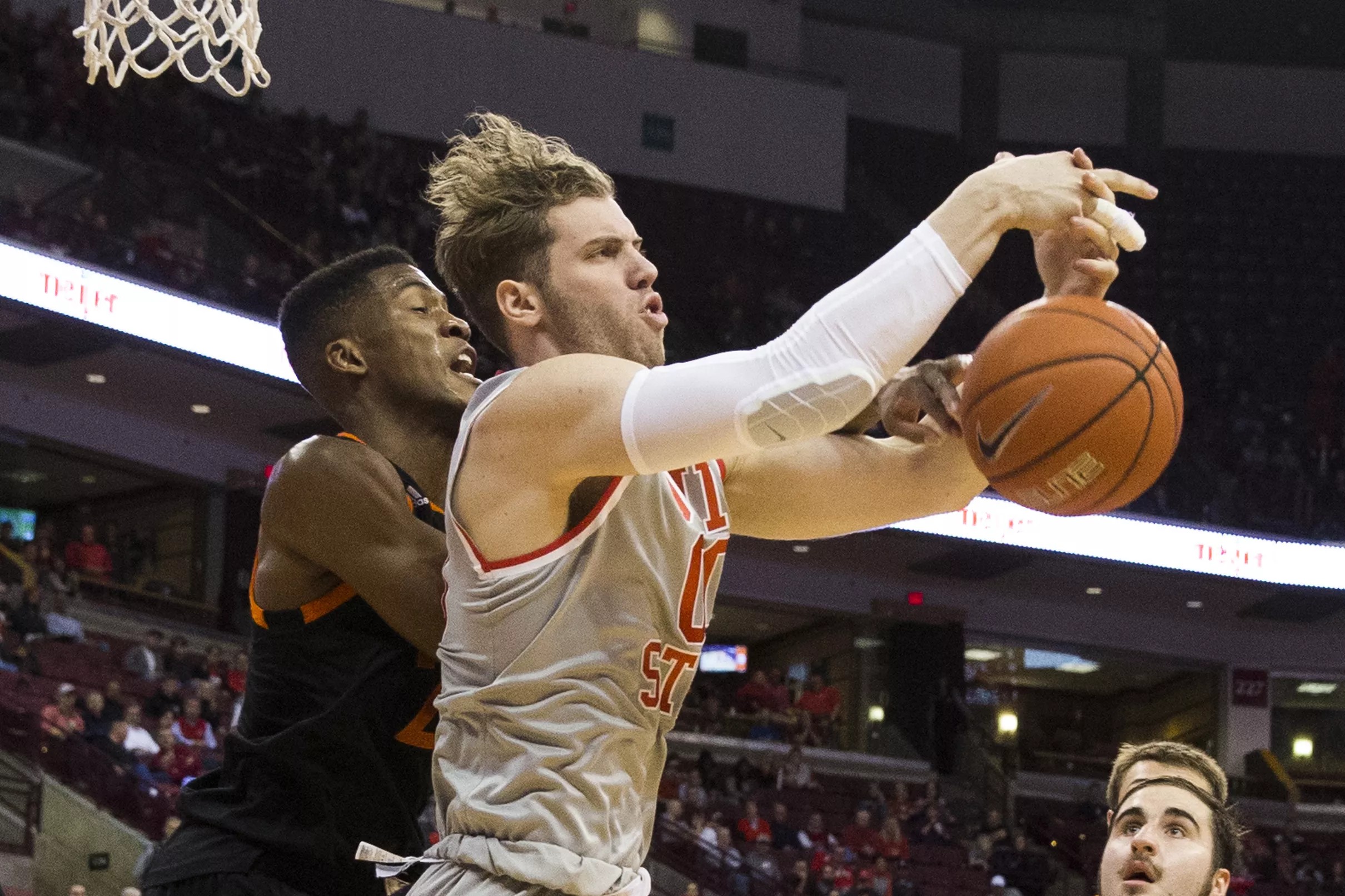 ASU Basketball: Mitchell eyes smooth transition during return to action ...