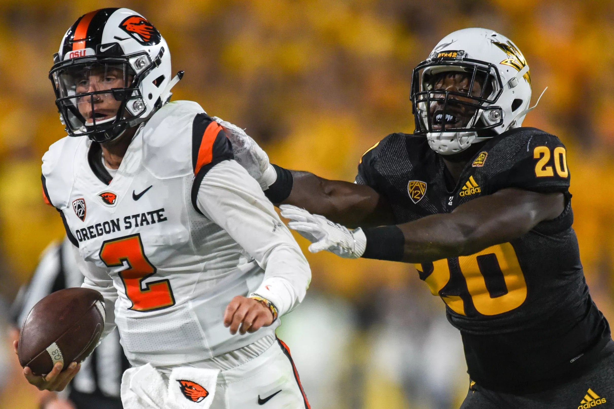 How to Follow: Arizona State vs. Colorado