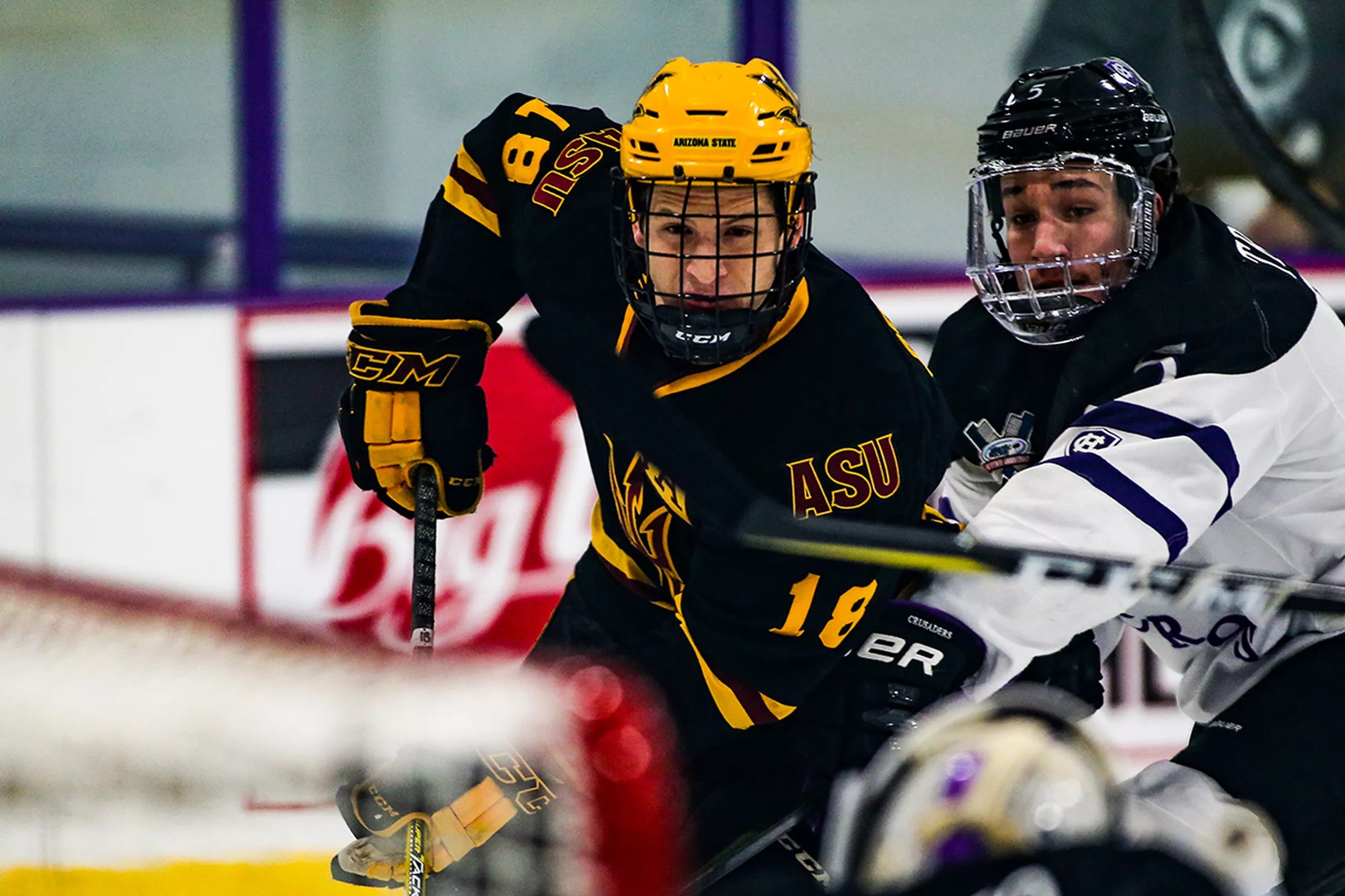 ASU Hockey: Sun Devils drop back-to-back games, leave the Three Rivers ...