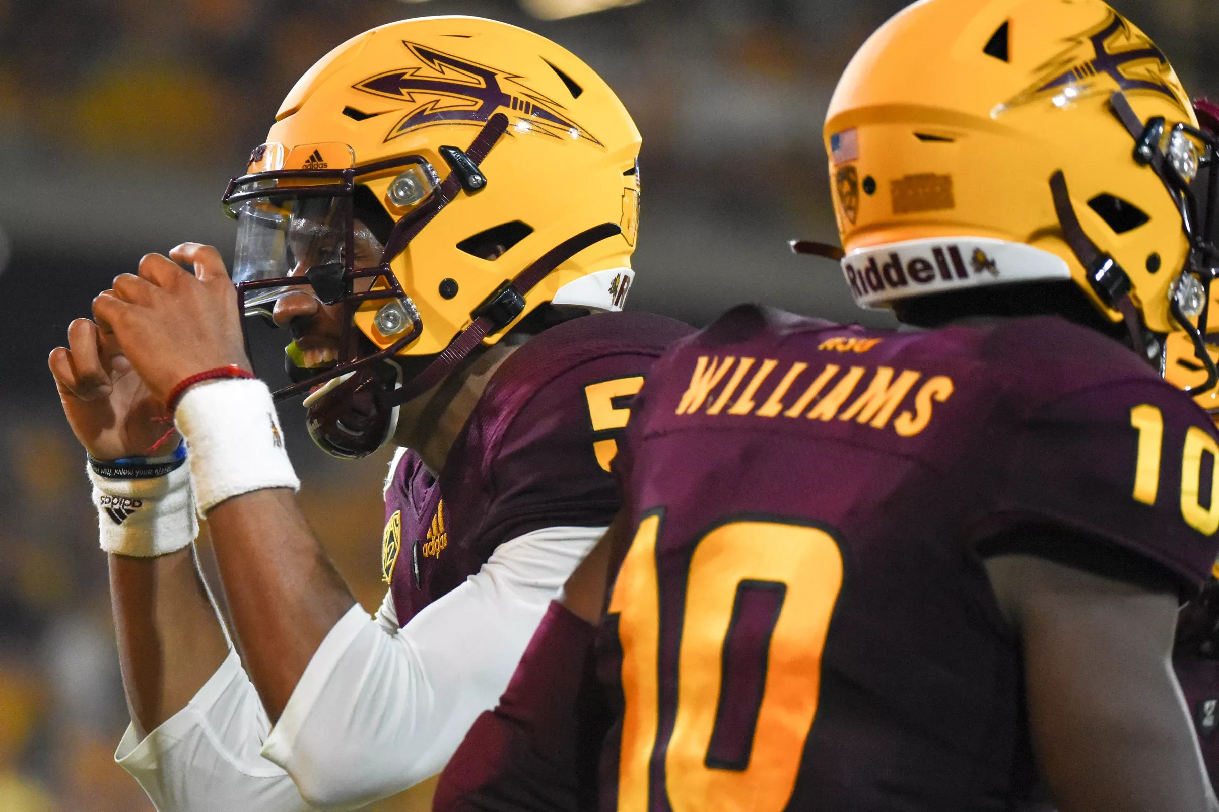 ASU Football: Freshmen find success in Tempe