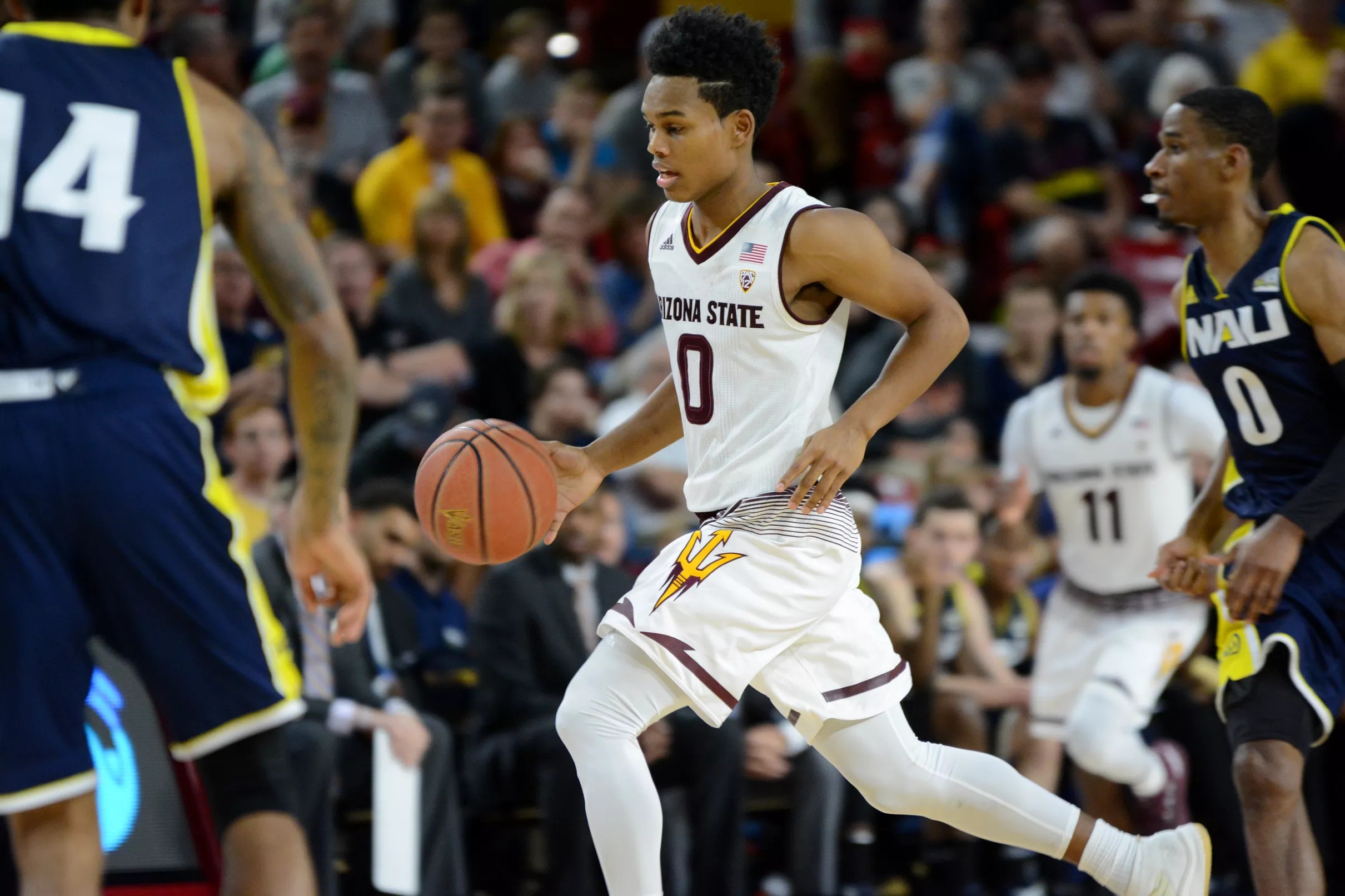 ASU Basketball: Holder’s big day leads Sun Devils past UC Irvine