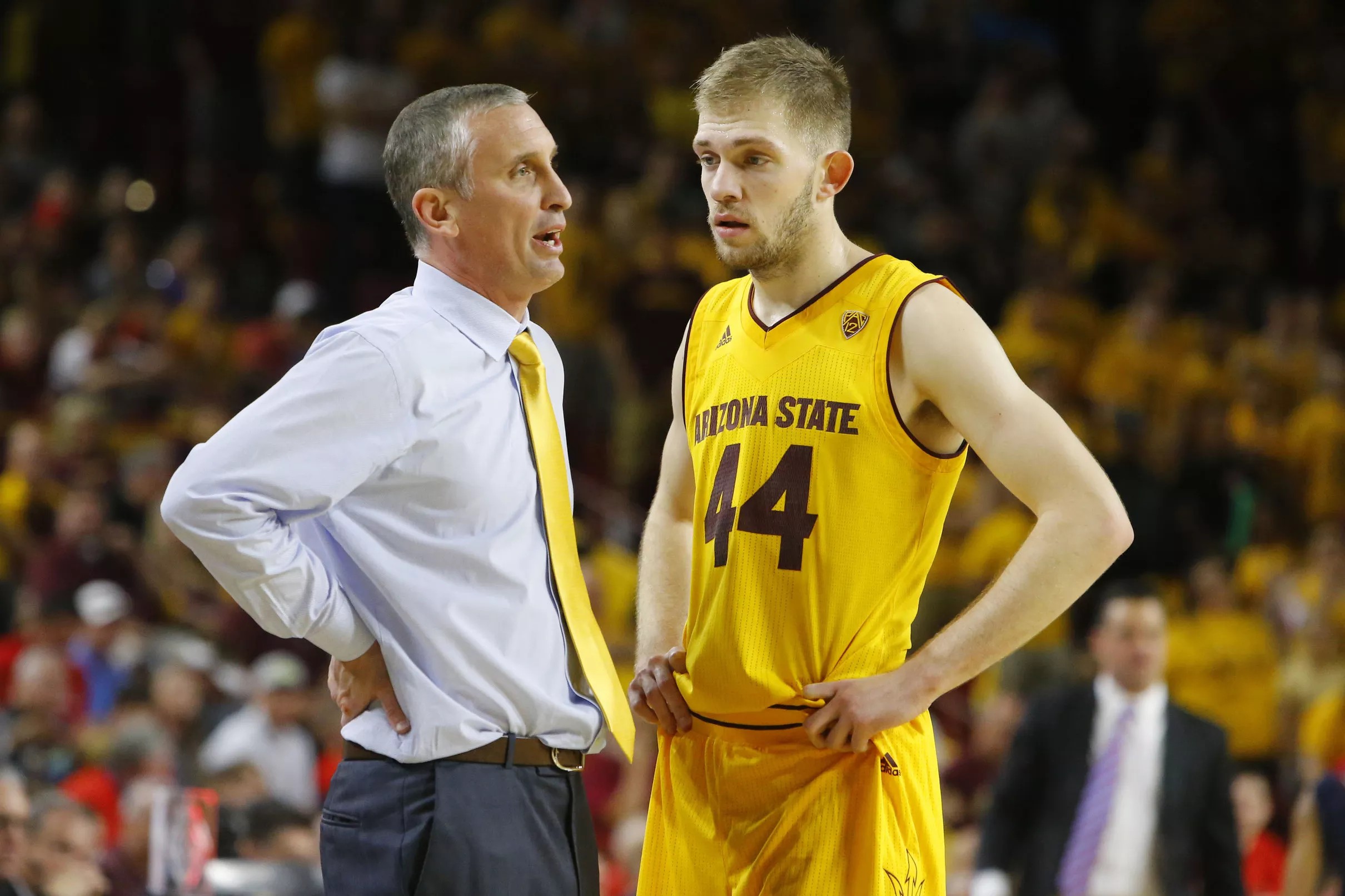 ASU Basketball: Sun Devils ranked for first time in since 2009