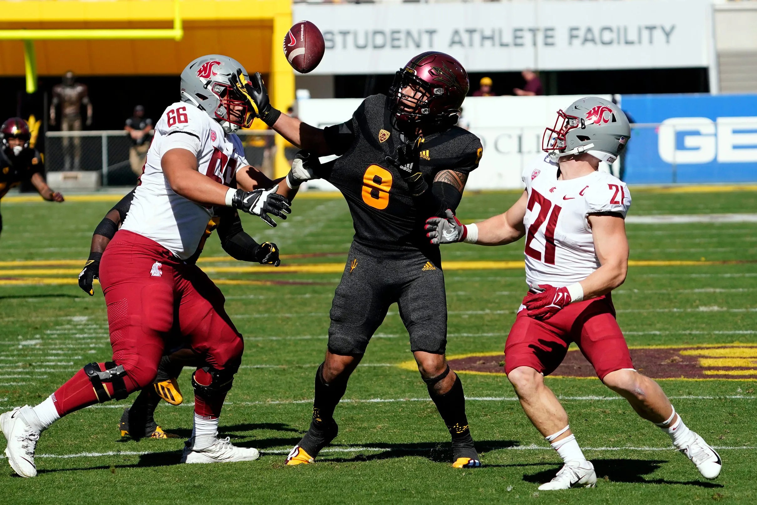 ASU Football: As spring practice continues, opportunity knocks for new ...