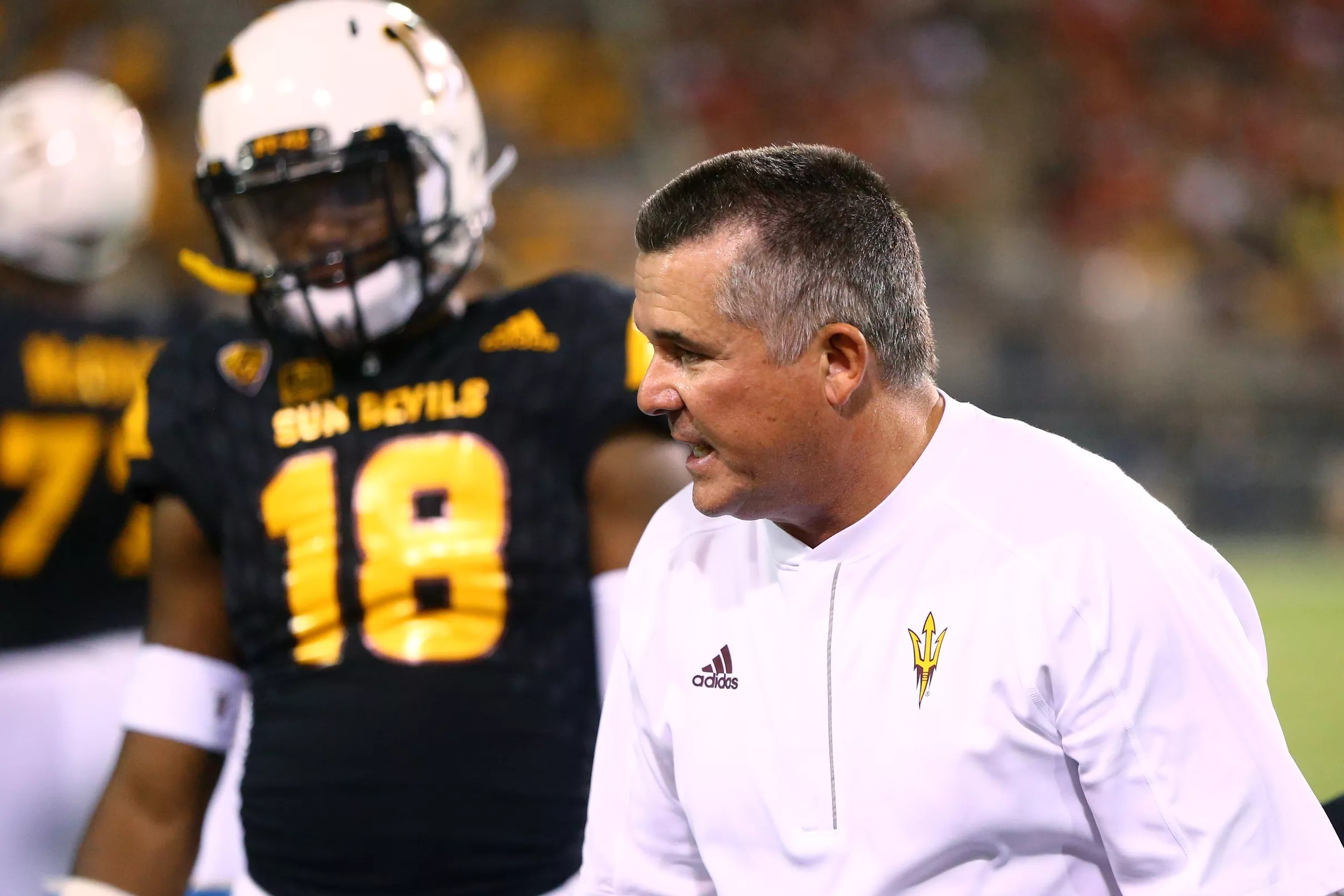ASU Football: 4-star OLB Reggie Hughes commits to Sun Devils