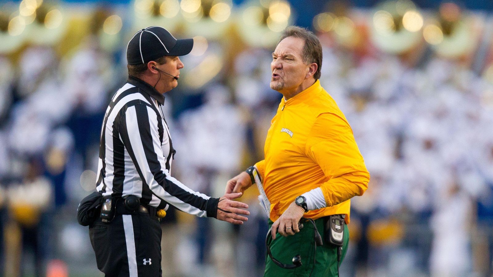 Sun Devils name Phil Bennett defensive coordinator