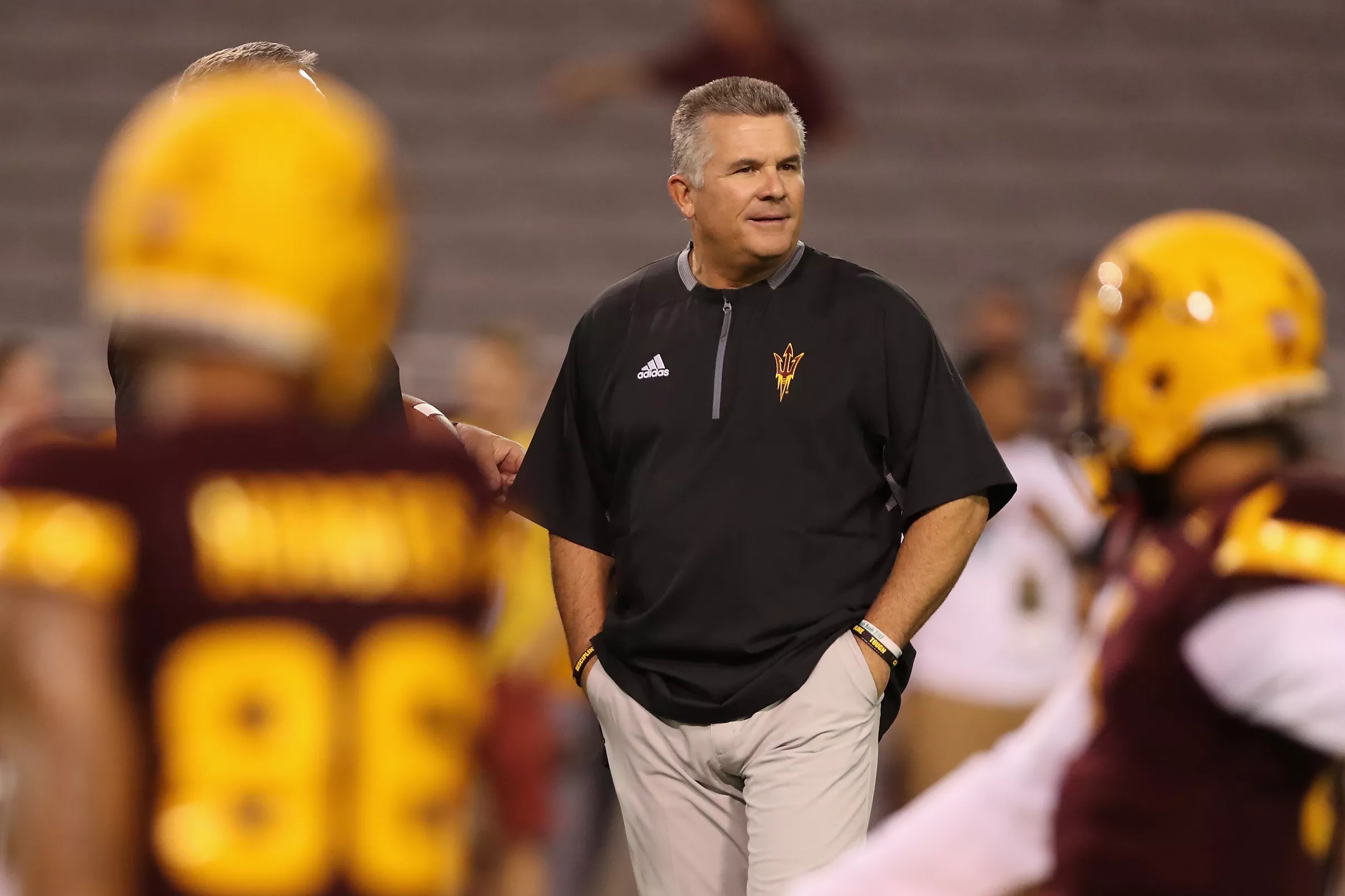 Tonis: Ray Anderson contradicts himself in Graham firing