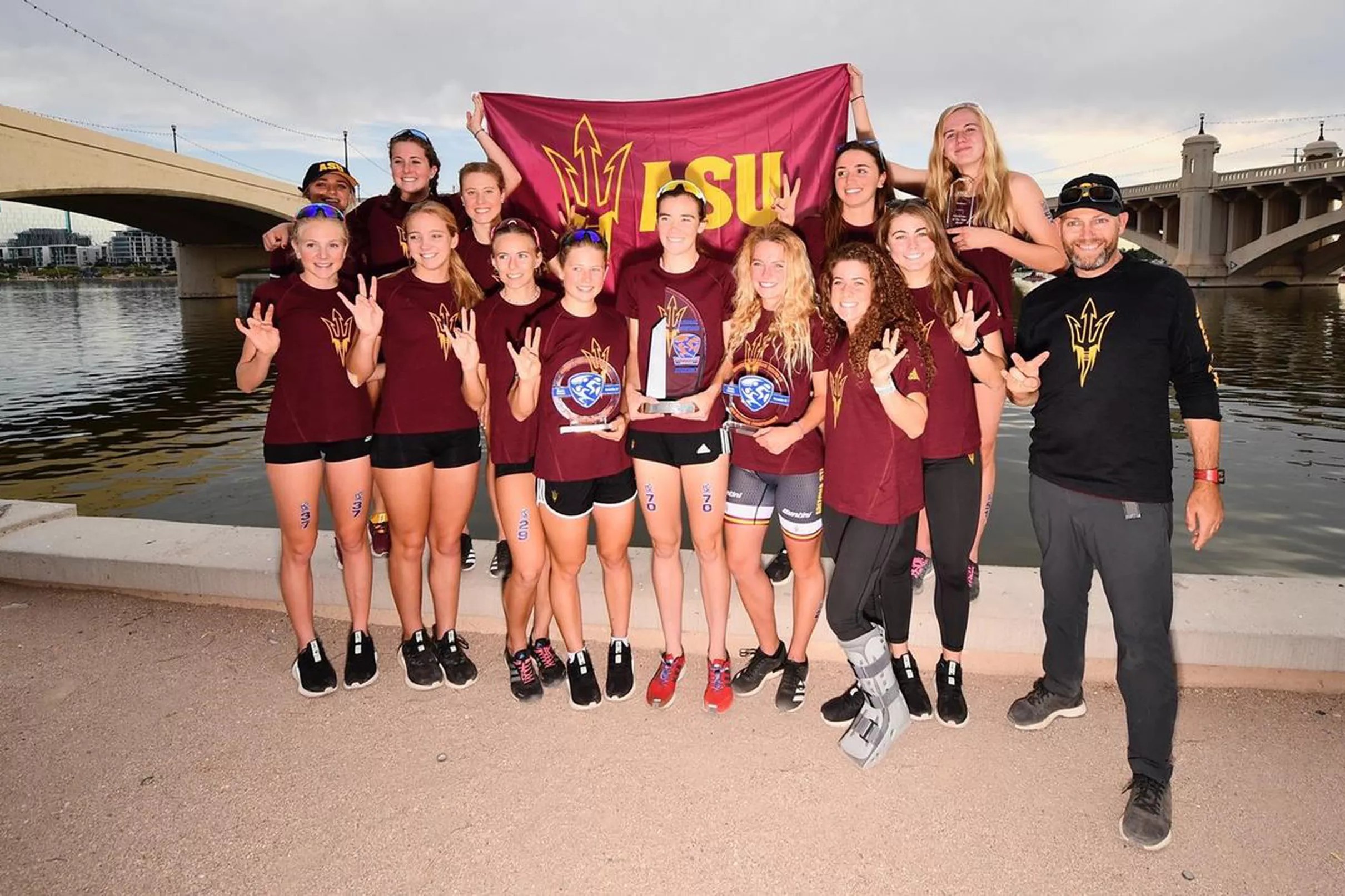 Devil Distancing: Multitasking with former triathlon star Sarah Quintero