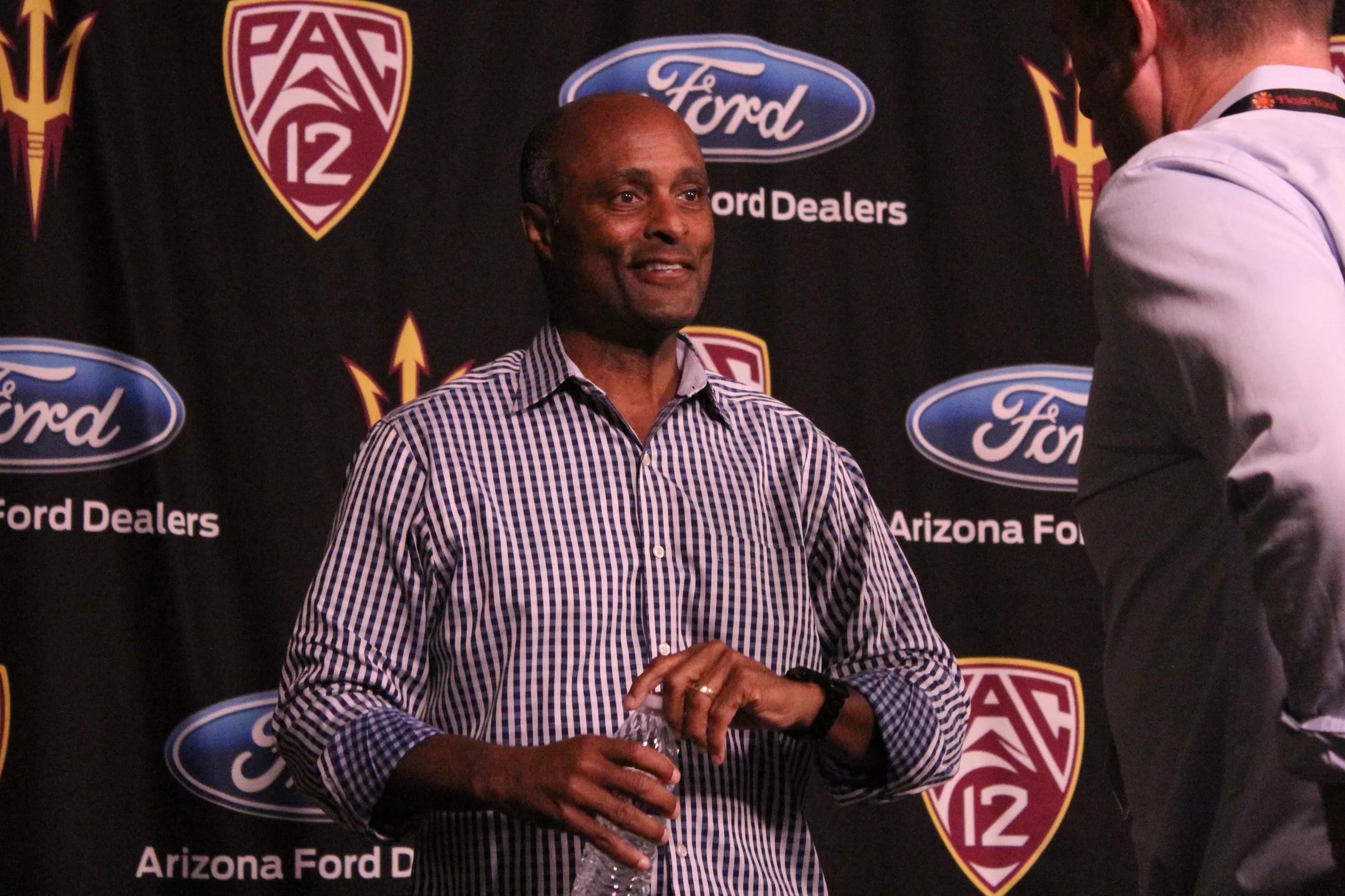 ASU Baseball: Ray Anderson gives Sun Devil head coach Tracy Smith a ...