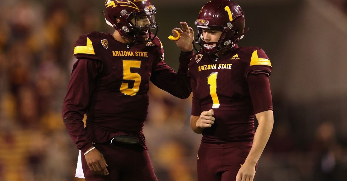 WATCH: Postgame analysis from Sun Devils’ win over No. 24 Ducks