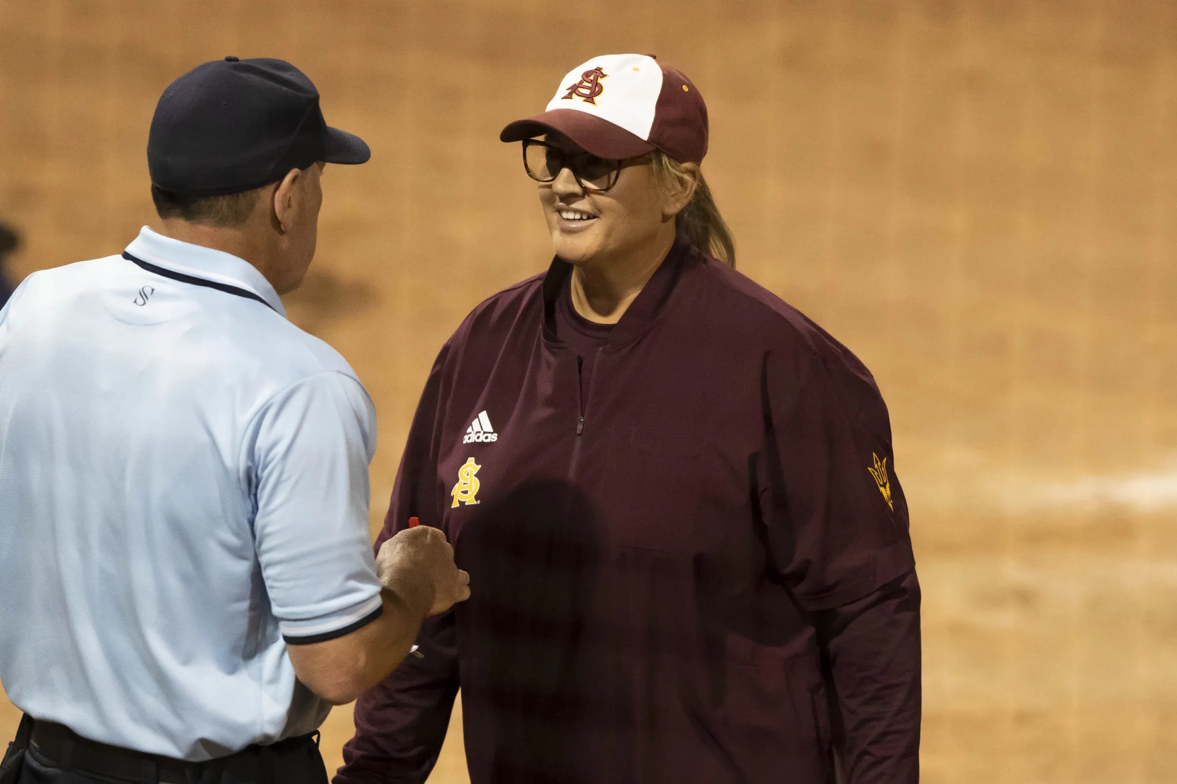 Report: ASU Softball head coach Trisha Ford on the move to Texas A&M