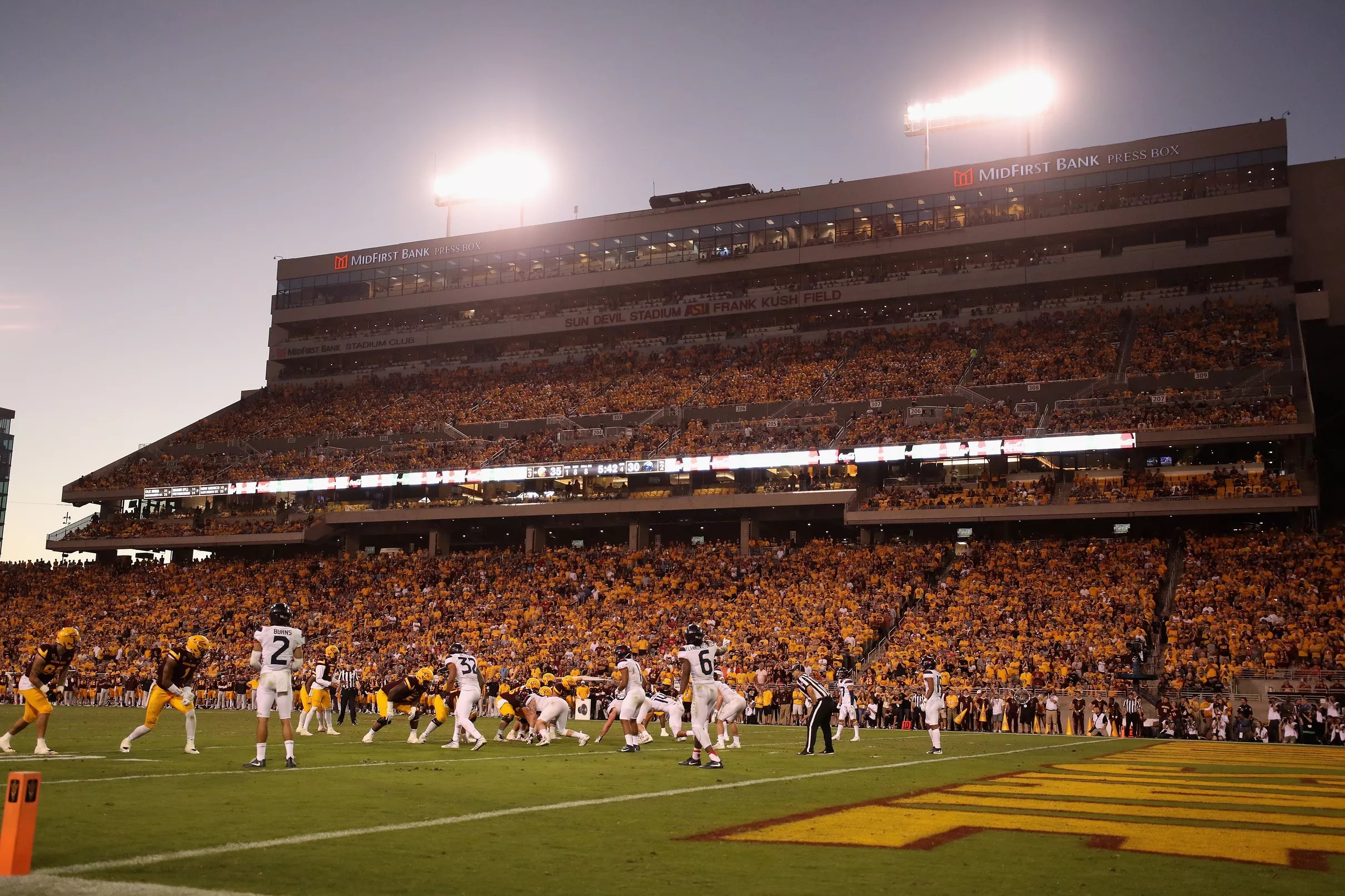 ASU Football: 4-Star OLB Reggie Hughes makes it official, signs with ...
