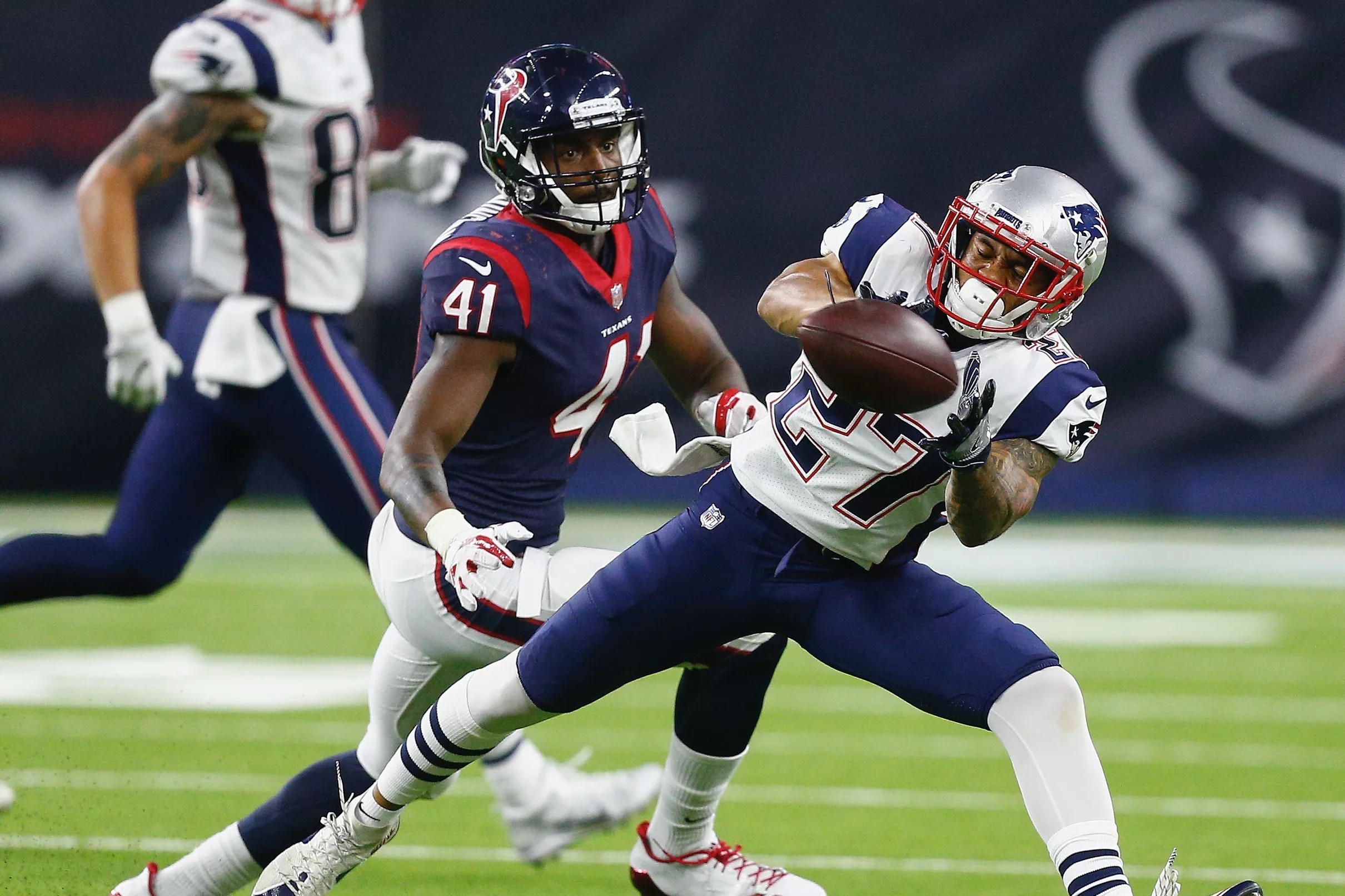 Sun Devils in the NFL: DJ Foster returns to Arizona