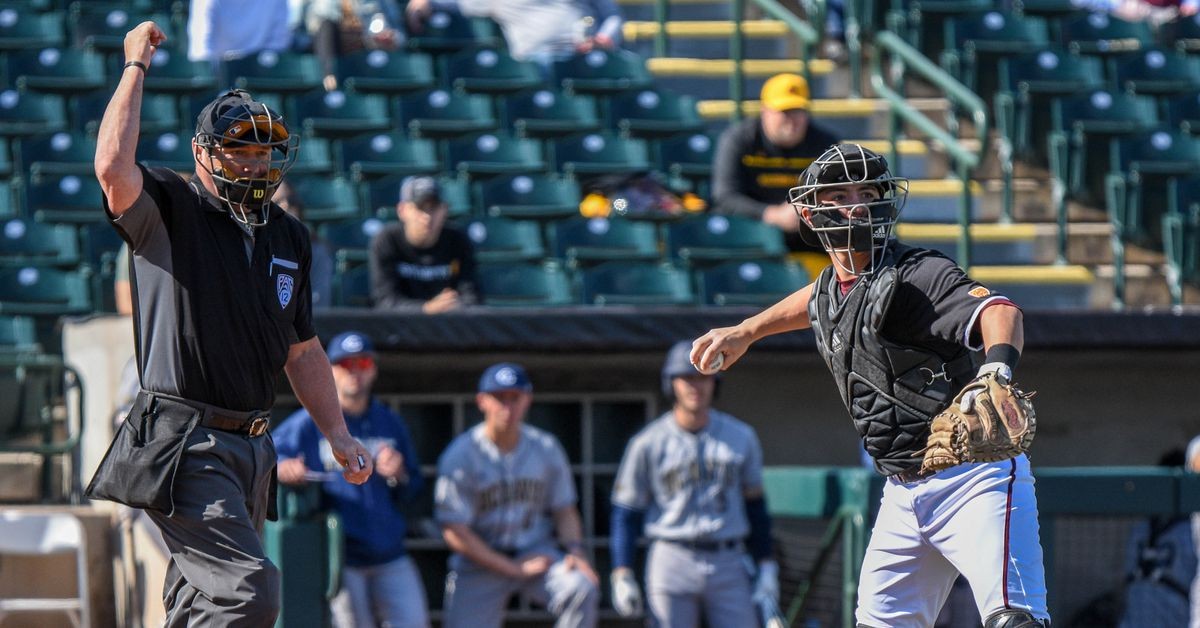 Gallery: ASU tops UC Davis twice on Saturday