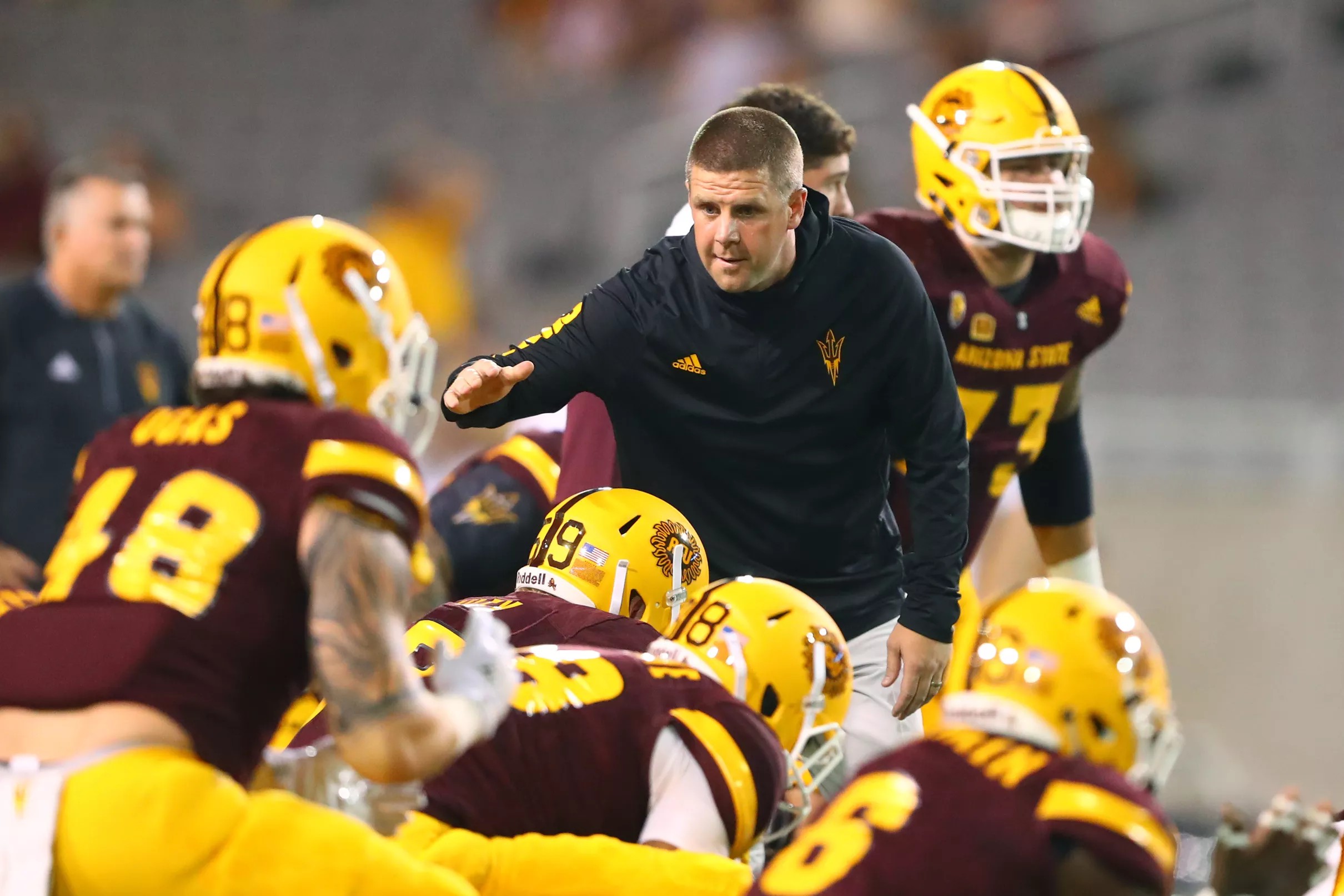 ASU Football: Billy Napier named head coach at Louisiana