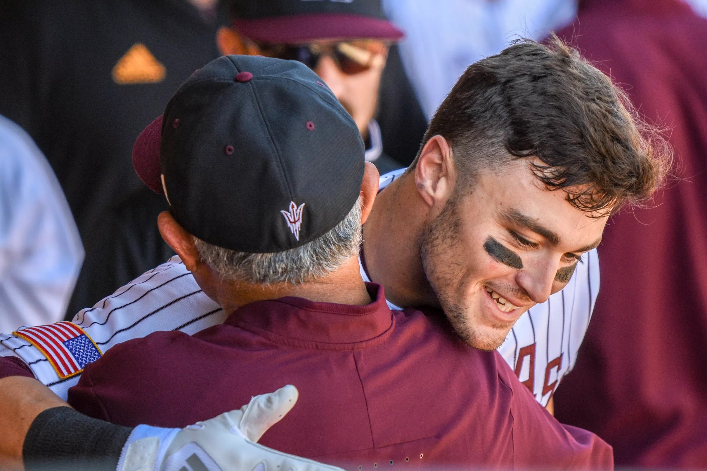 ASU Baseball: Bishop’s two homer night sends No. 15 Sun Devils to 20th ...