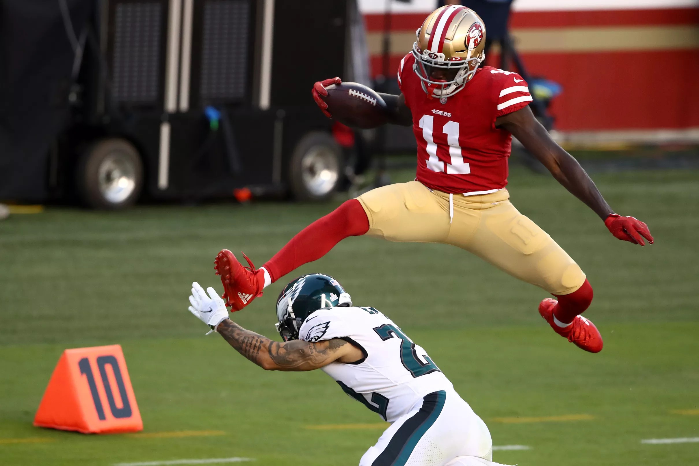 ASU Football: Week 4 performances from NFL Sun Devils