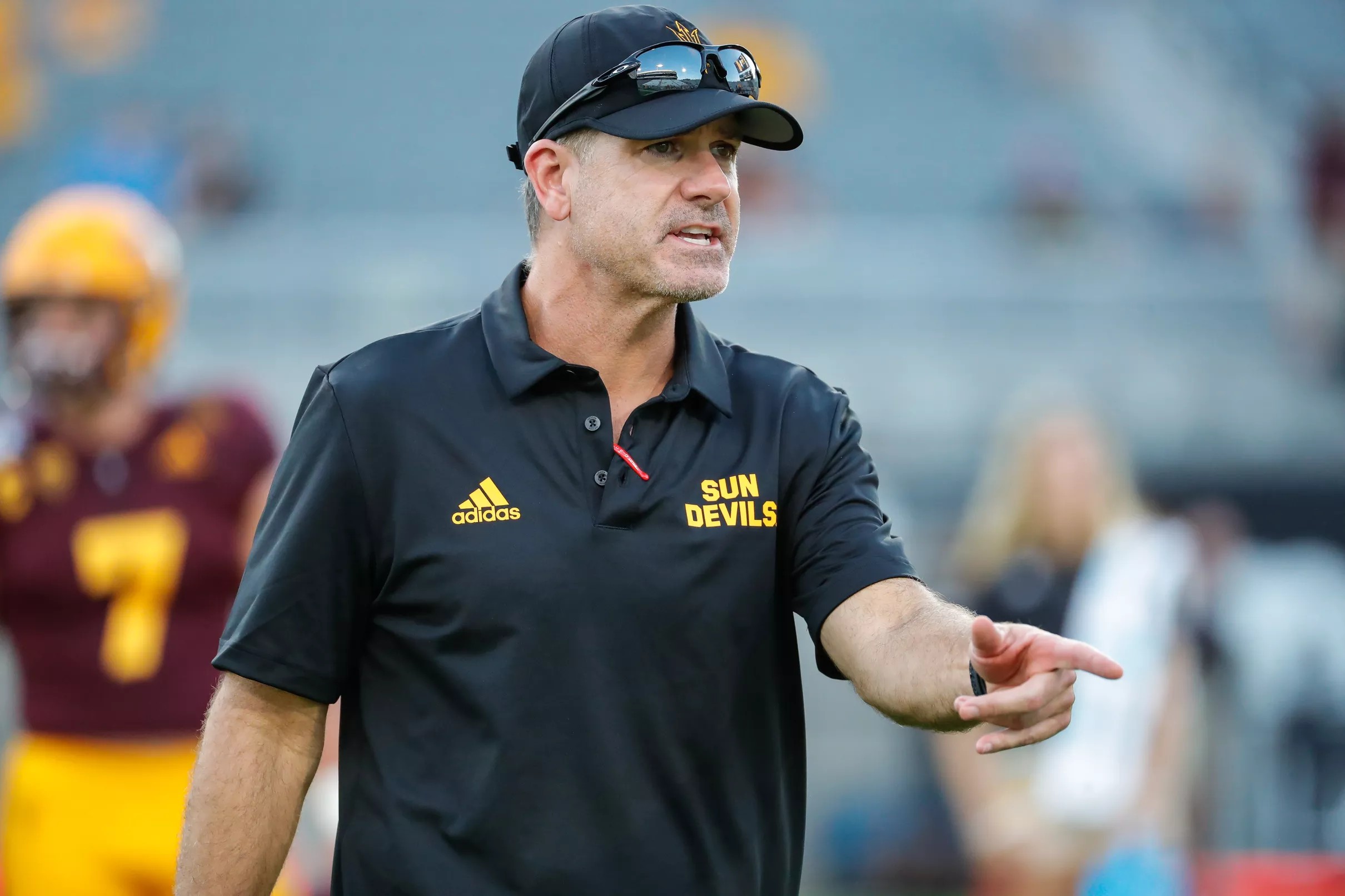 ASU Football: Likens, Yantis, Fisher not returning for next season