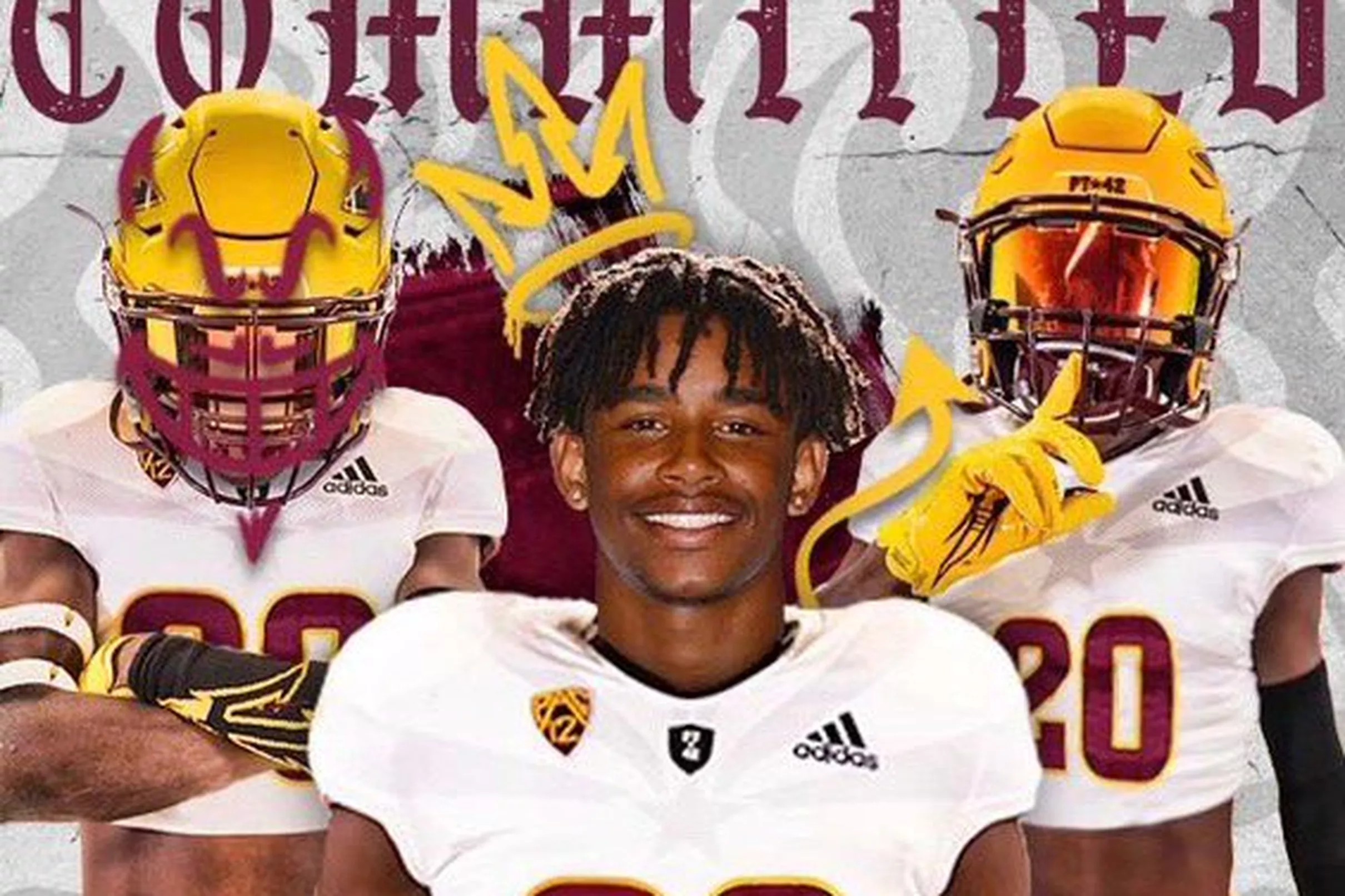 ASU Football: California’s Robert Regan commits to Sun Devils