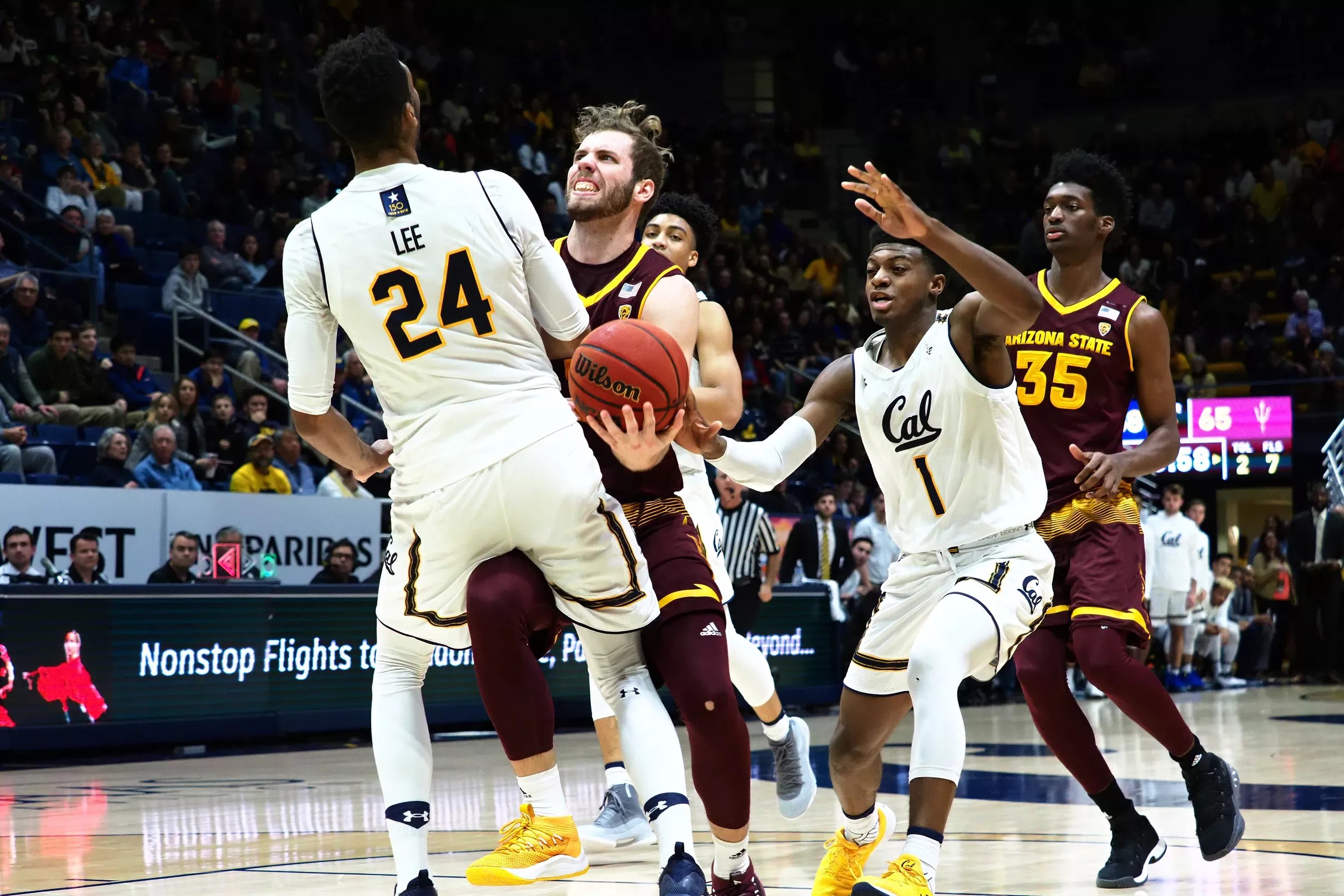 ASU Basketball: Five takeaways from No. 16 Sun Devils’ win over Cal