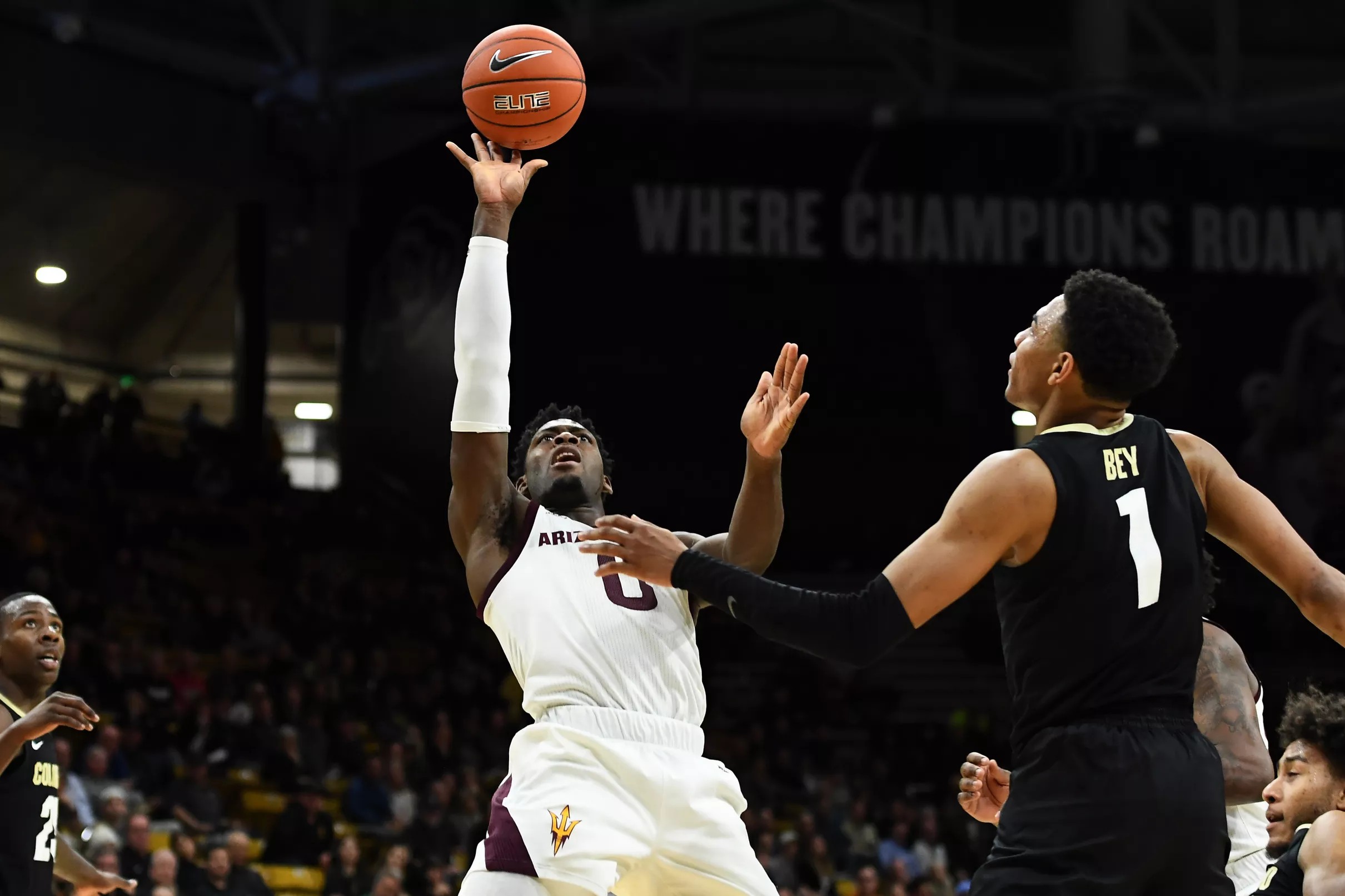 ASU Basketball: Sun Devils offensive explosion keys win over Utah