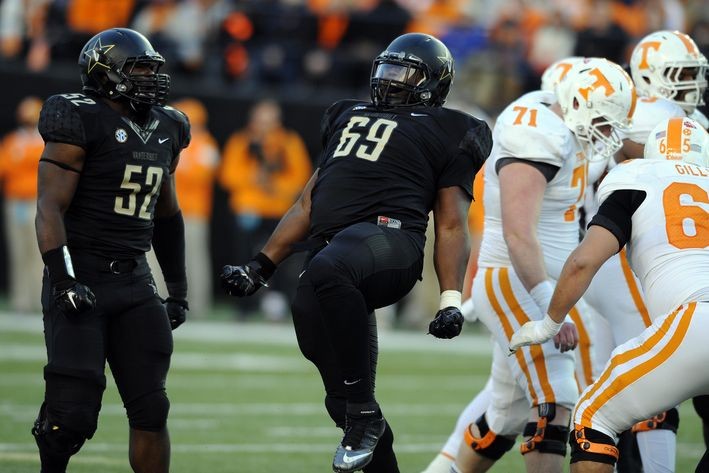 Vanderbilt's Perfect Combination: Adam Butler and Caleb Azubike