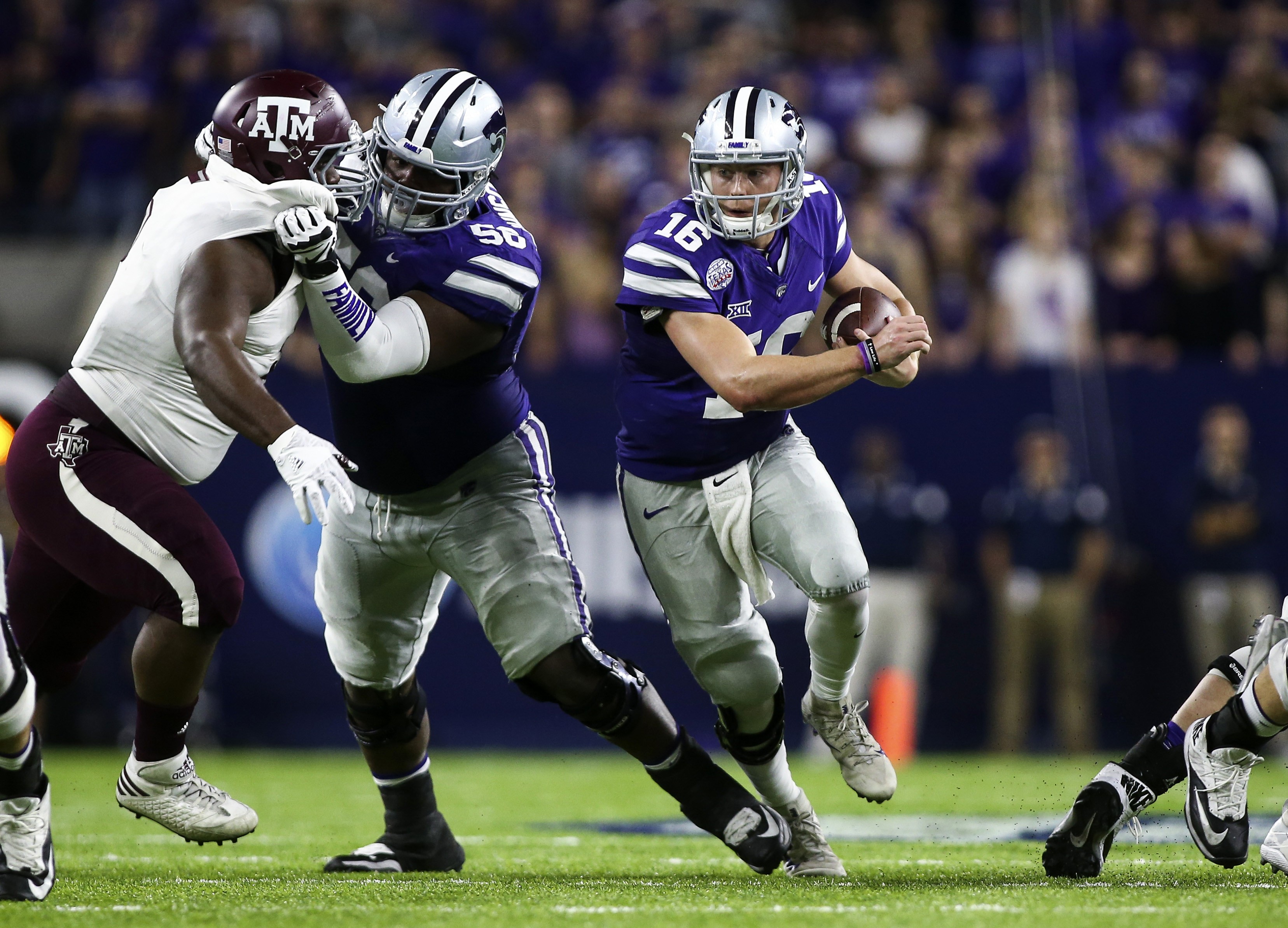 Kansas State, SEC Fight Continues on Social Media