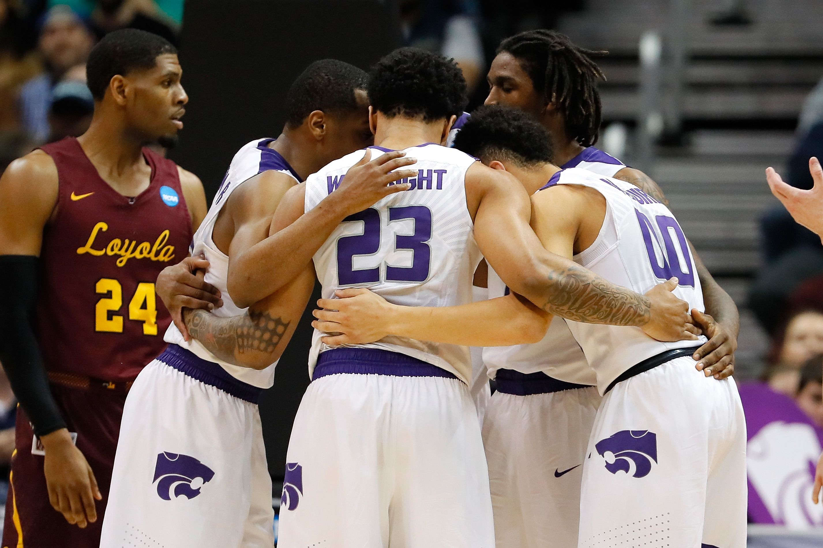 Kansas State Basketball: Loyola speed, Sister Jean end Wildcats dream ...