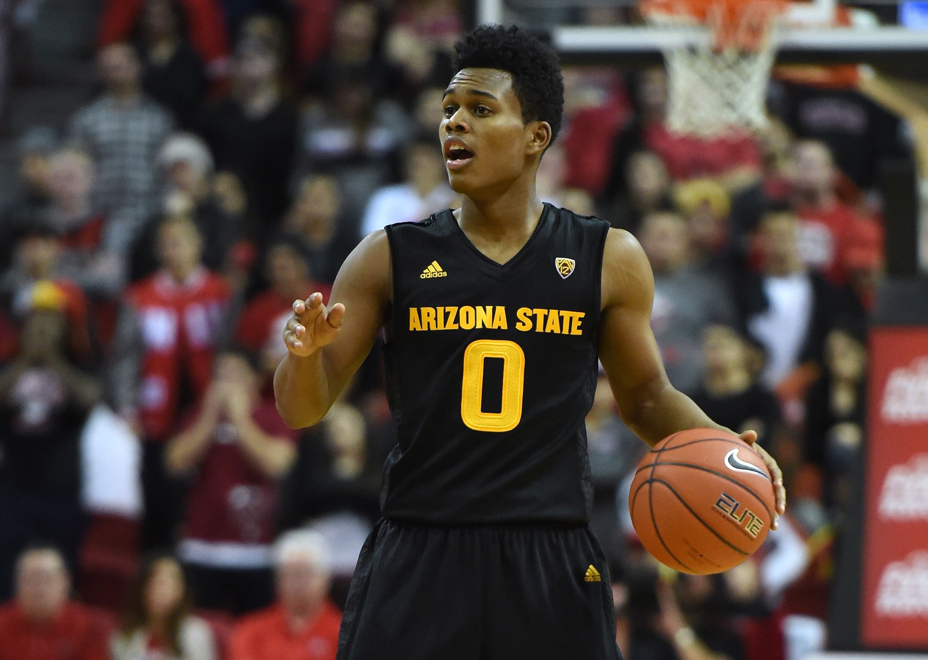 ASU Men’s Basketball: Holder’s career night leads offensive outburst