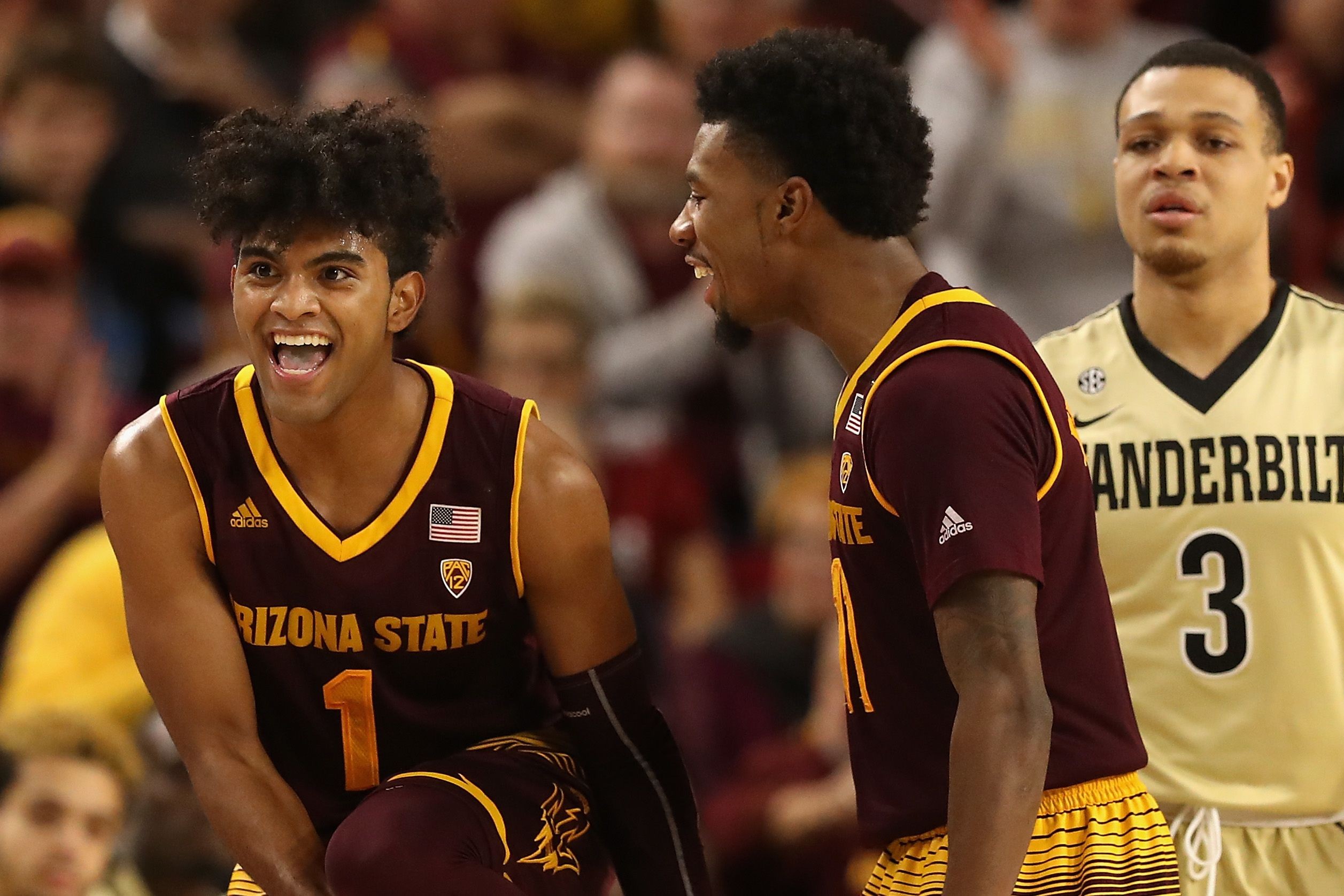ASU Basketball: Sun Devils put on a clinic against Pacific, finish non ...