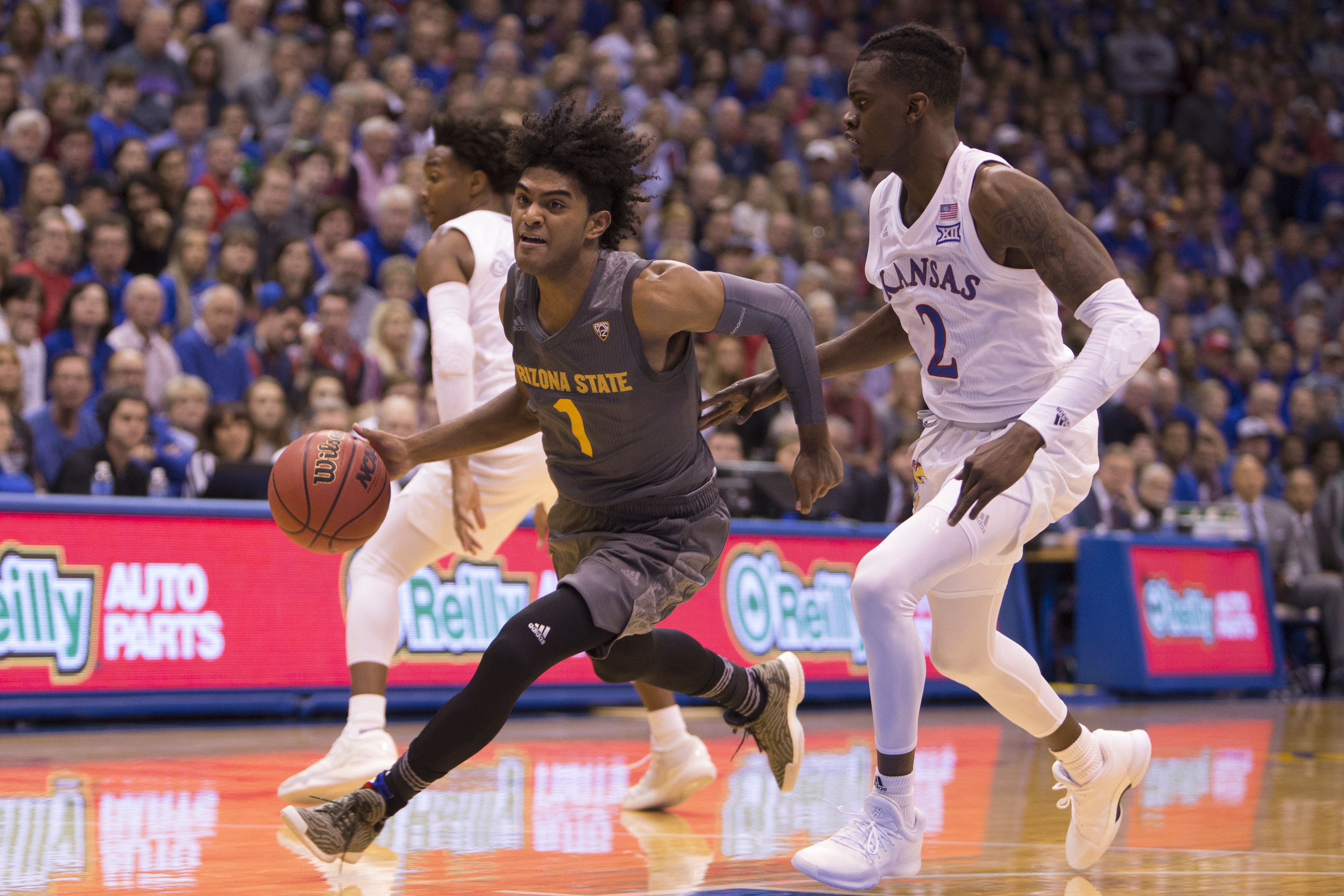 ASU Basketball: Strong second half powers #3 ASU to 11th straight victory