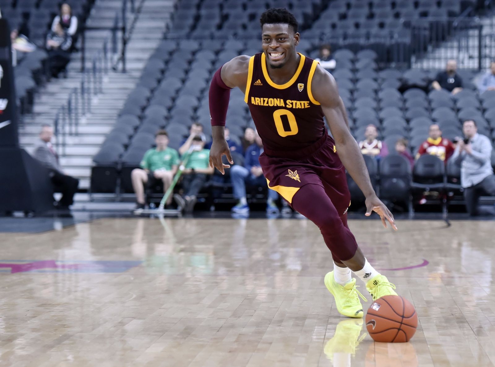 ASU Basketball: 2019 Pac-12 Week 5 Power Rankings