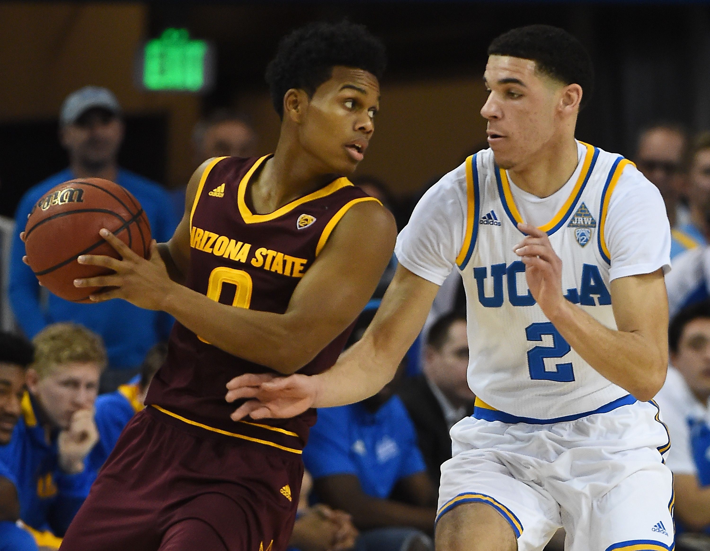 ASU Basketball: Looking back at the last two LA road trips