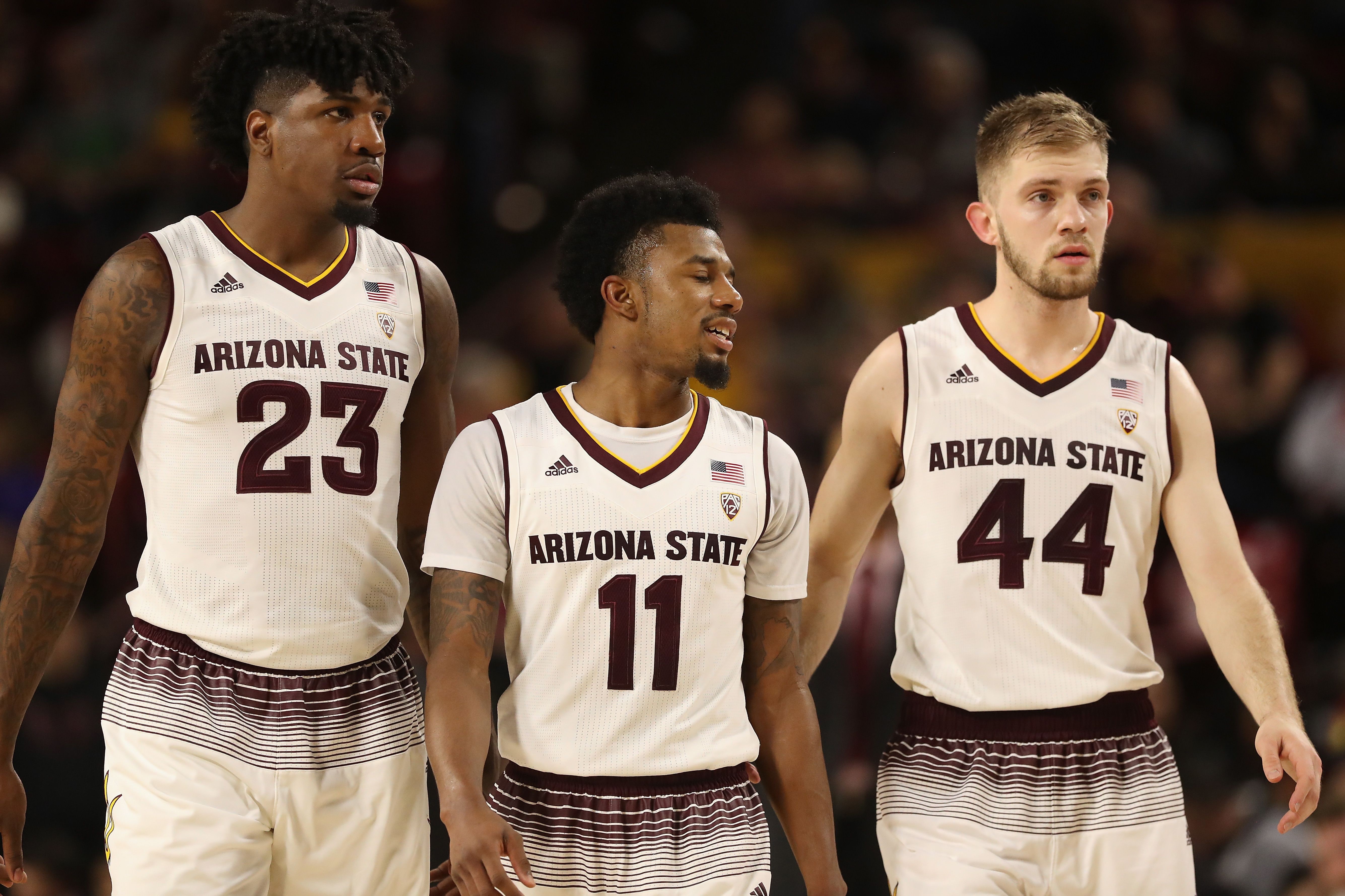 ASU Basketball: Sun Devils look for a win against Utah