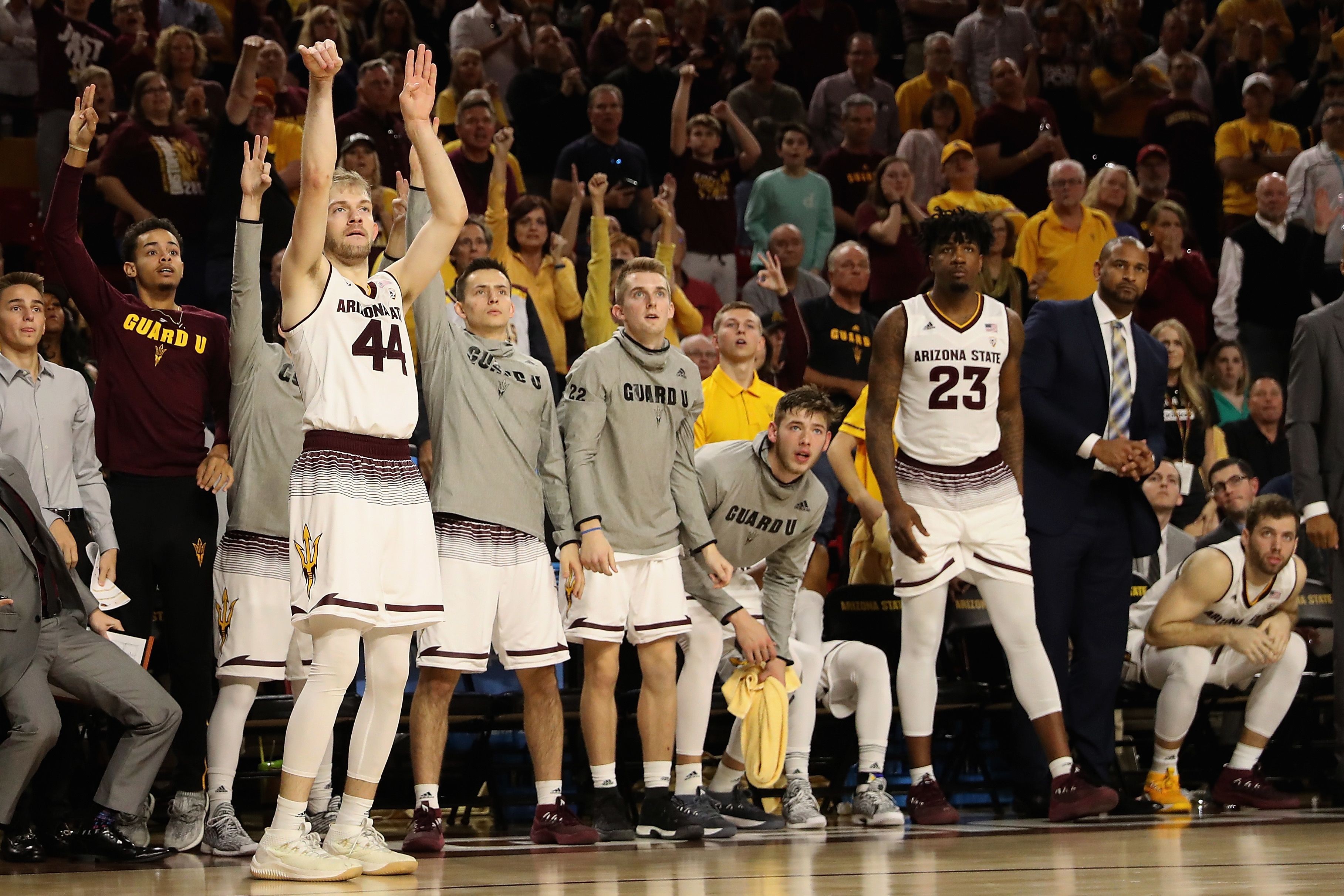 ASU Basketball: Sun Devils prepare for the Bruins