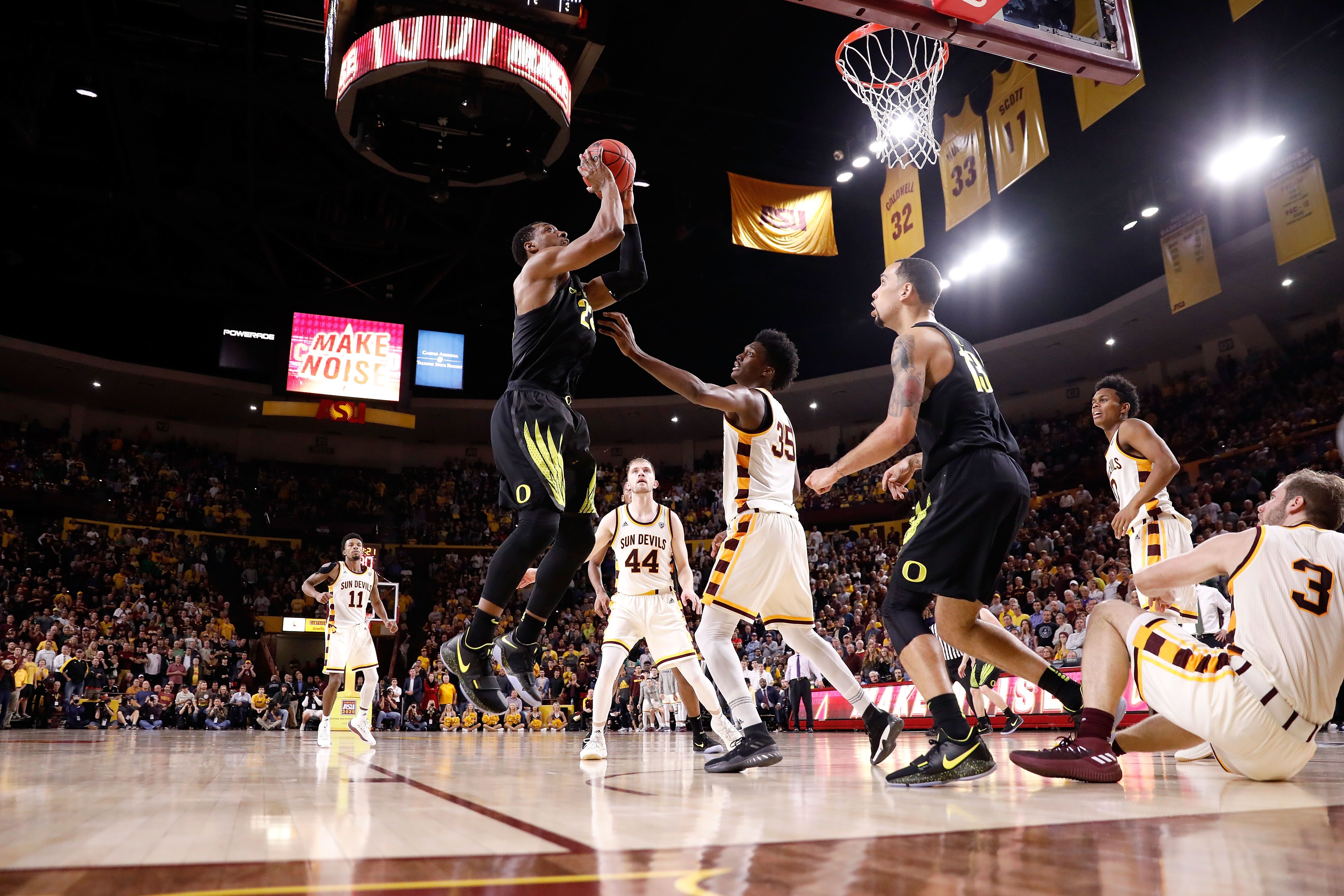 ASU Basketball: Sun Devils seek home win vs. Oregon State