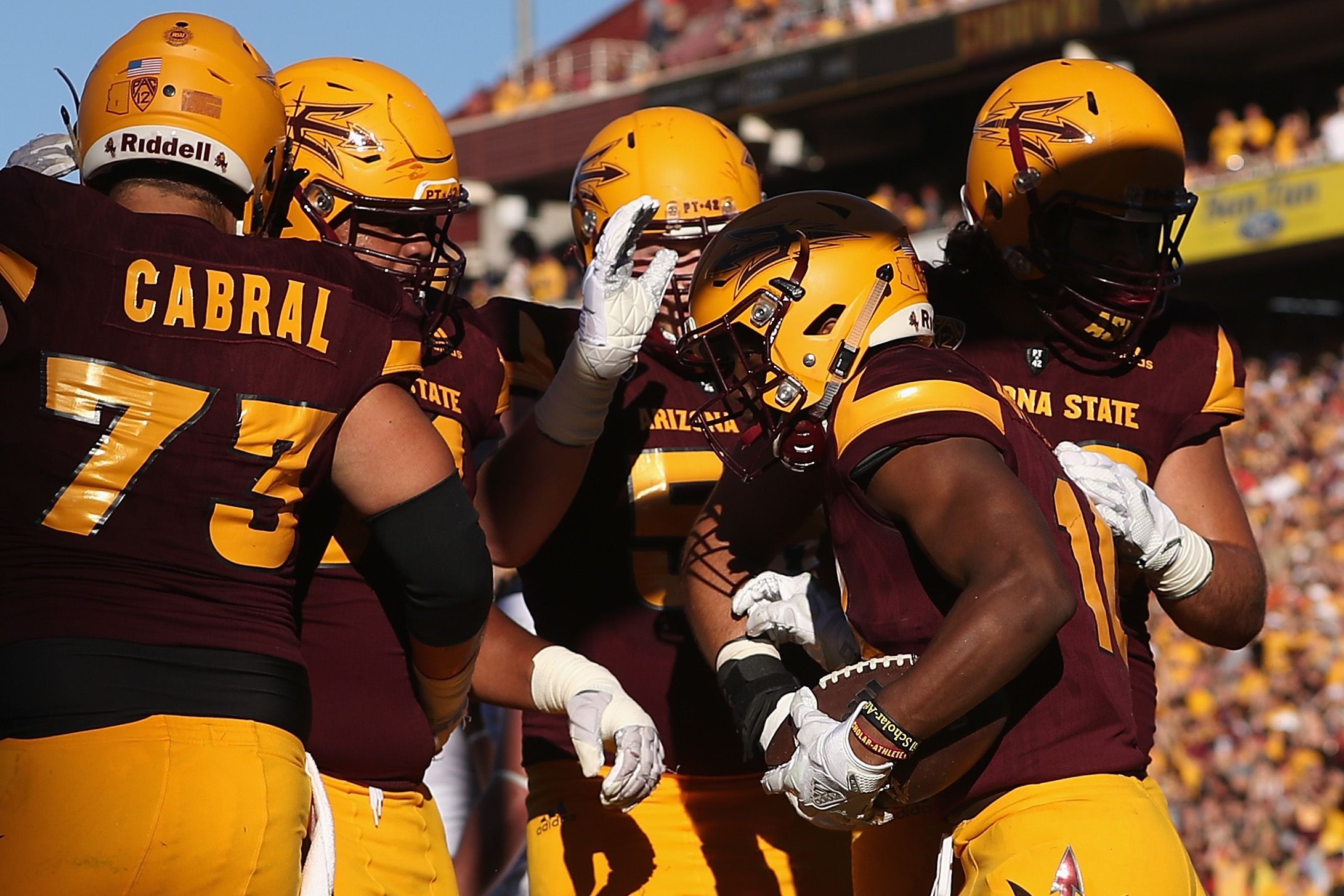 ASU Football: Five things we saw at Pac-12 Media Day