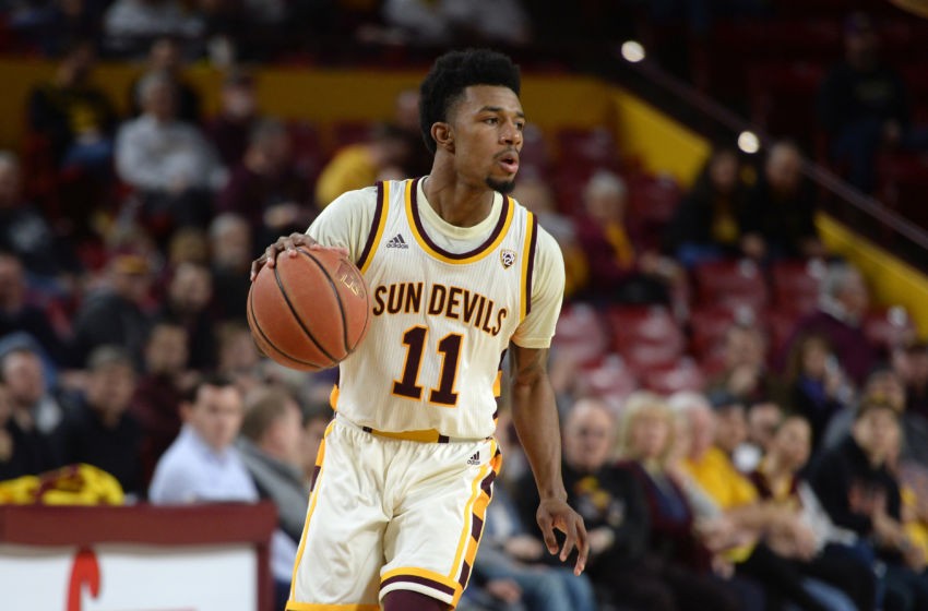 ASU MBB: Sun Devils Face Tough Test at No. 13 Oregon