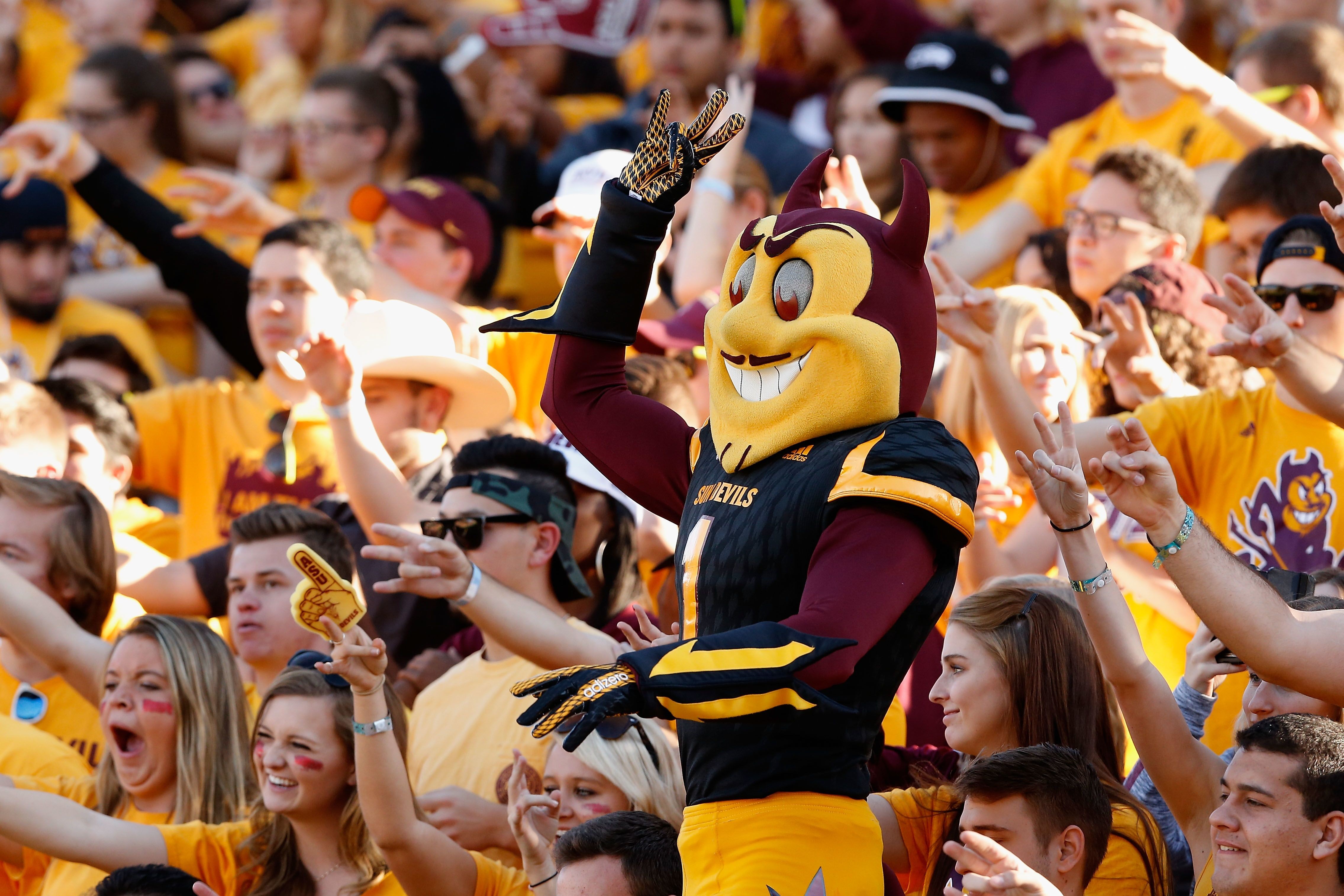 ASU Softball: Morgan Howe lifts Sun Devils over St. Mary’s