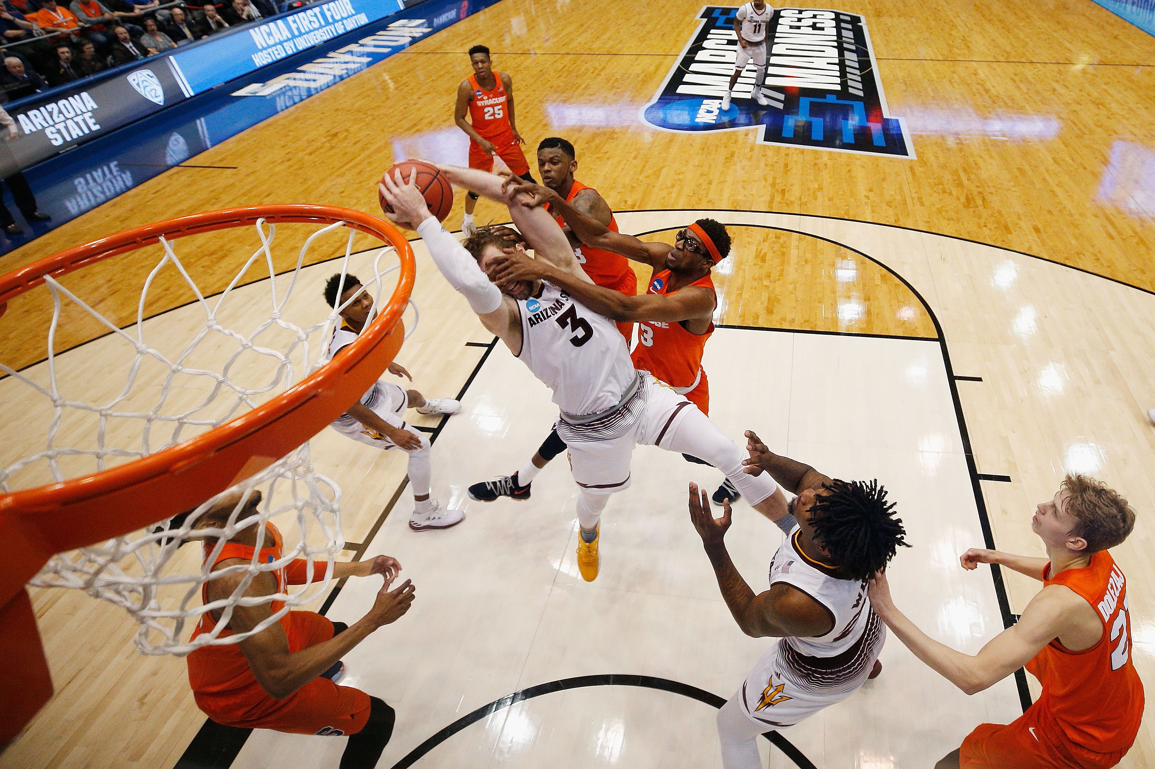 ASU Basketball: Heartbreaking loss to Syracuse ends Devils’ 2018 season