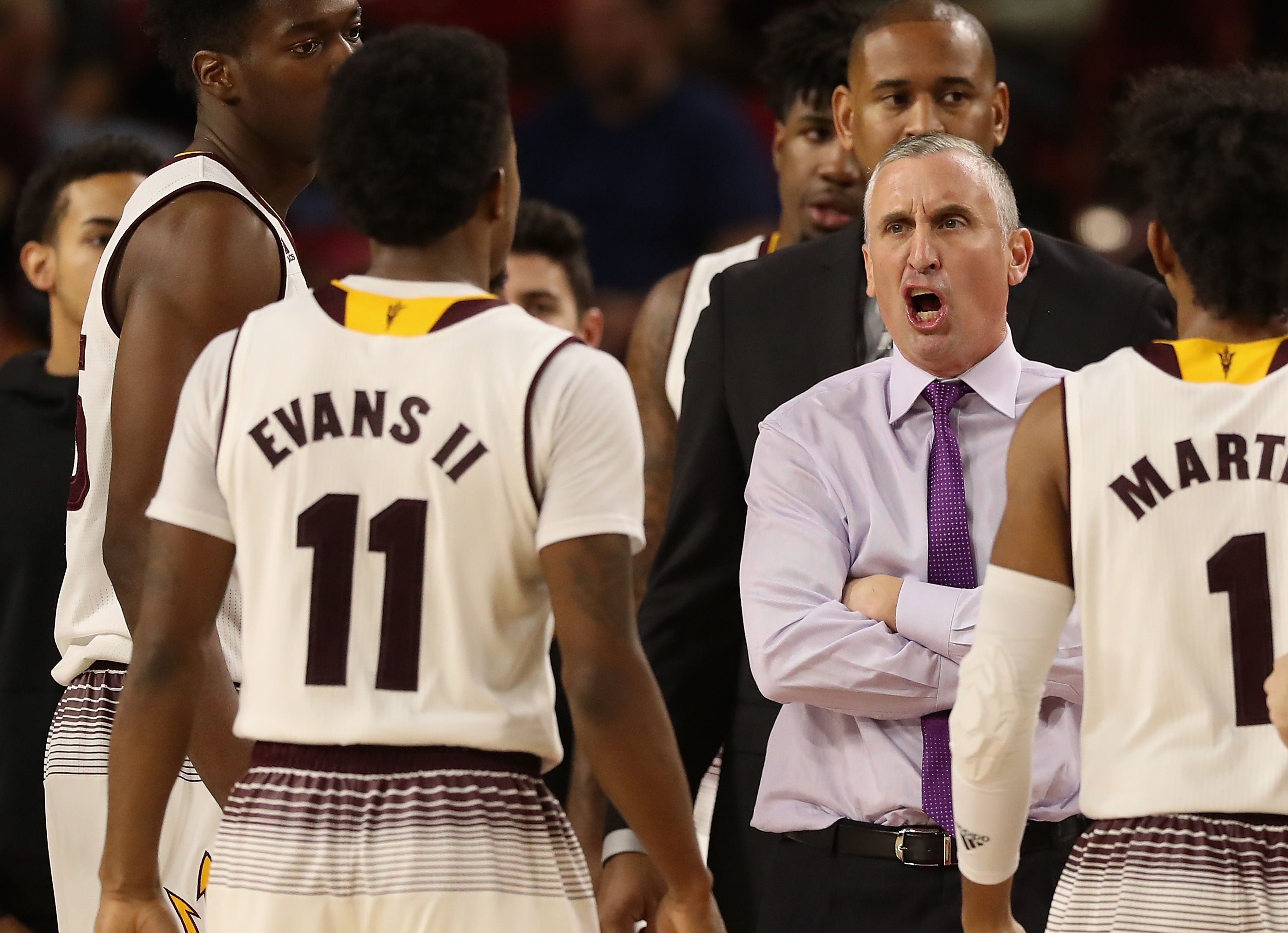 ASU Basketball: 2018 Pac-12 Tournament Preview