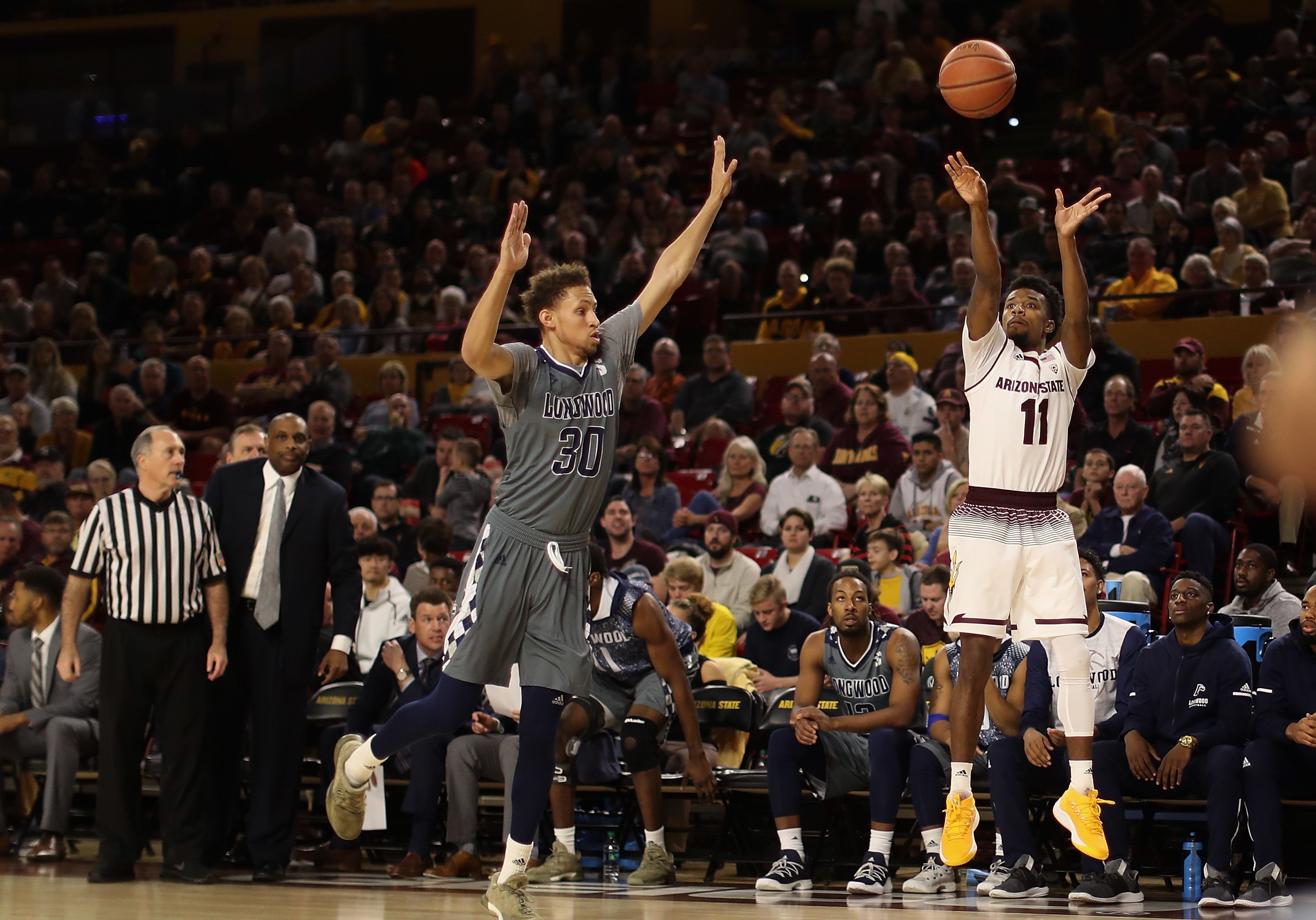 ASU Basketball: Sun Devils look to bounce back versus Buffaloes