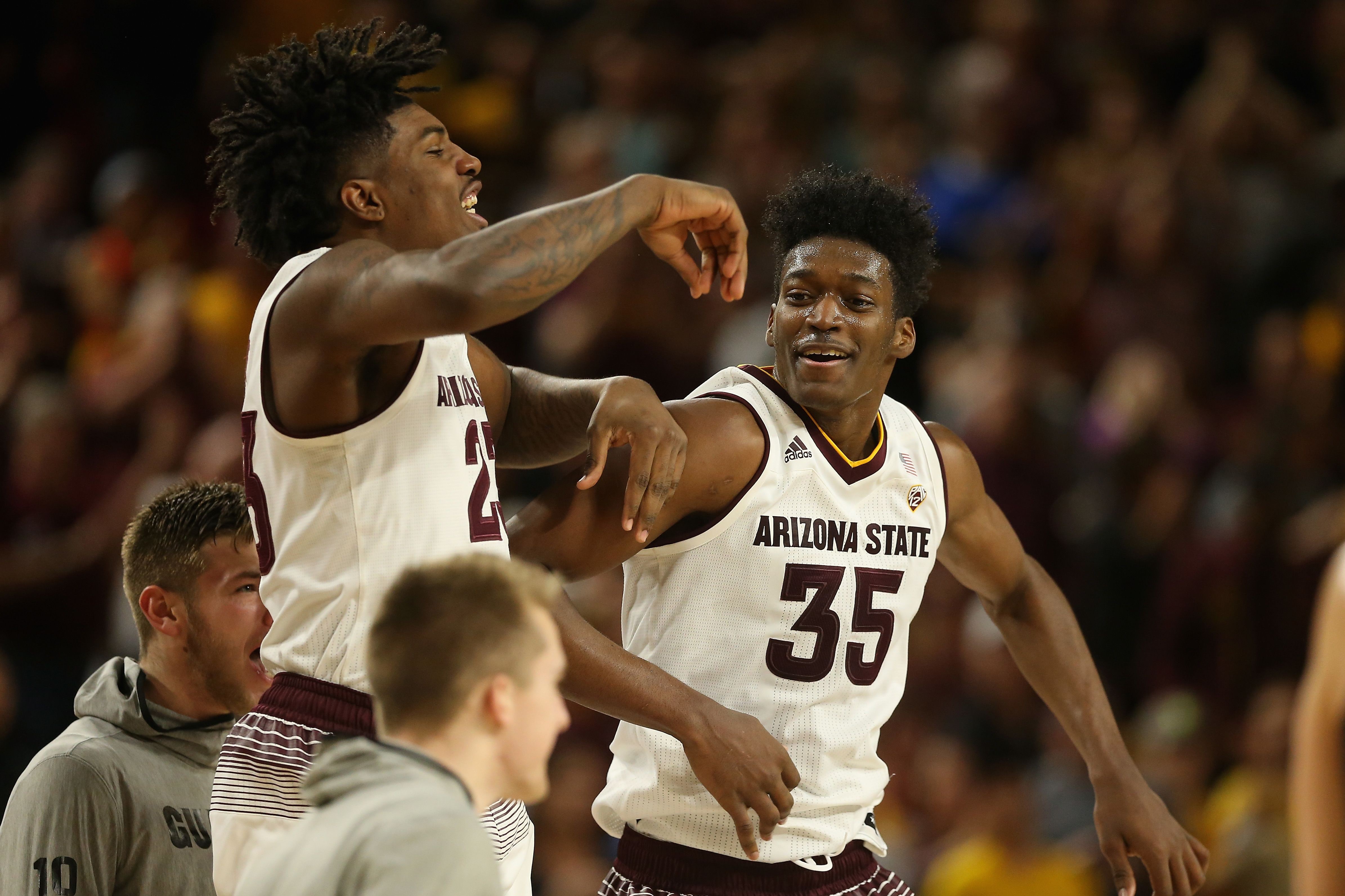 ASU Basketball: Sun Devils dominate Cal for win No. 20