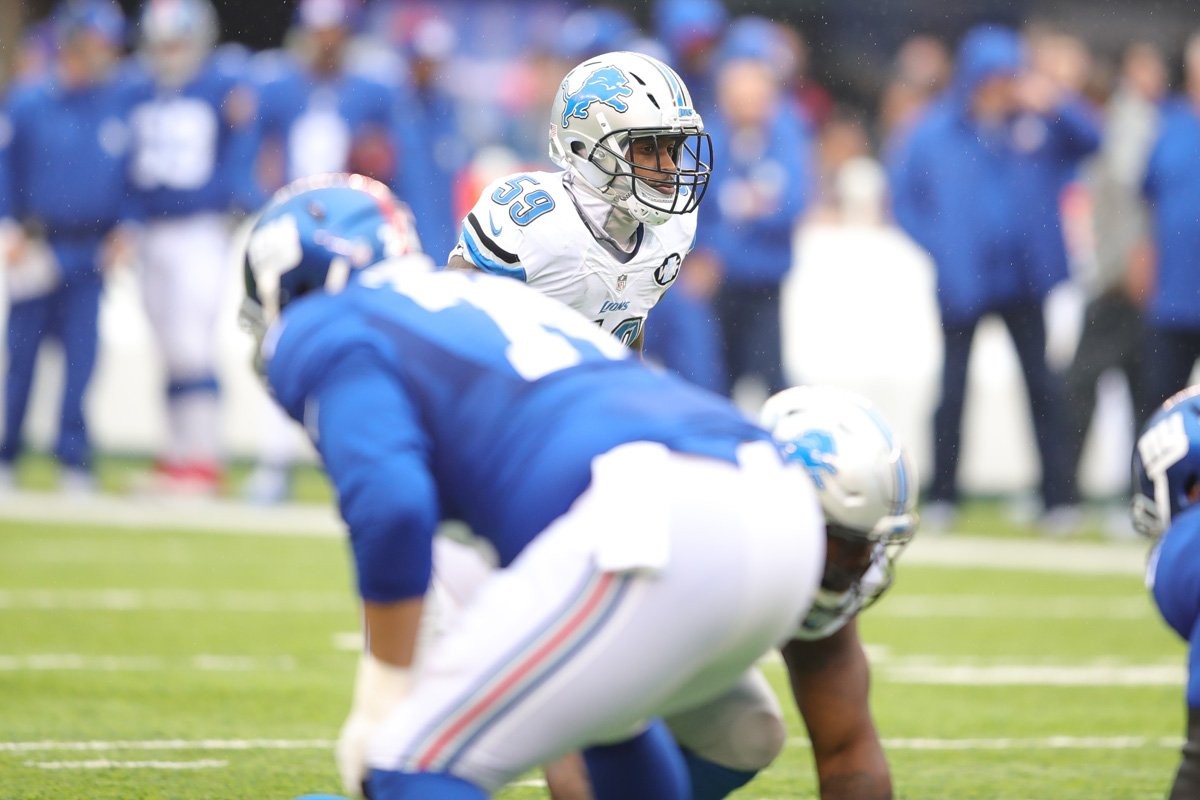 NOTEBOOK: Slay leaves game with hamstring injury