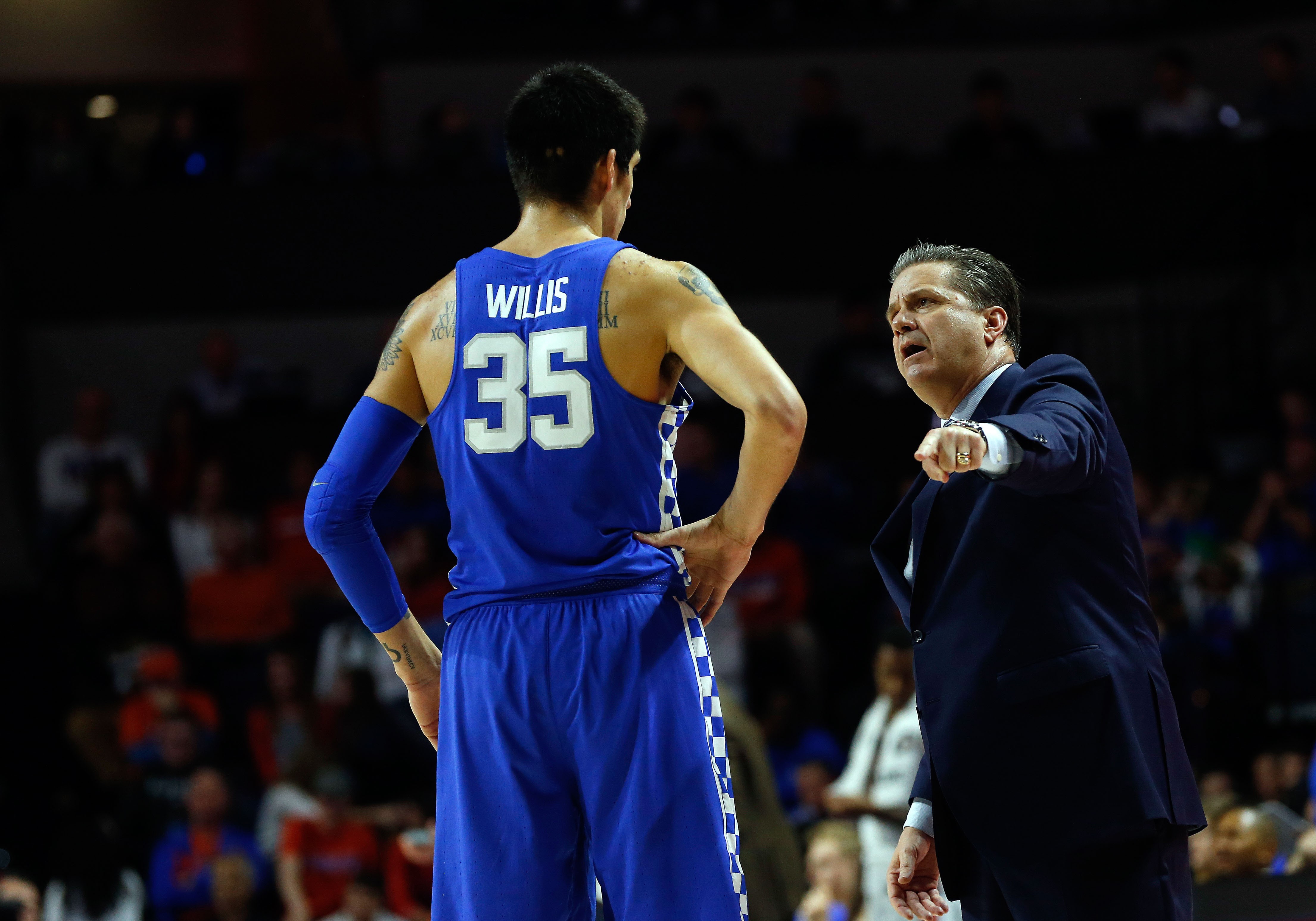 Kentucky Basketball: 3 things Derek Willis must do to make an NBA Roster