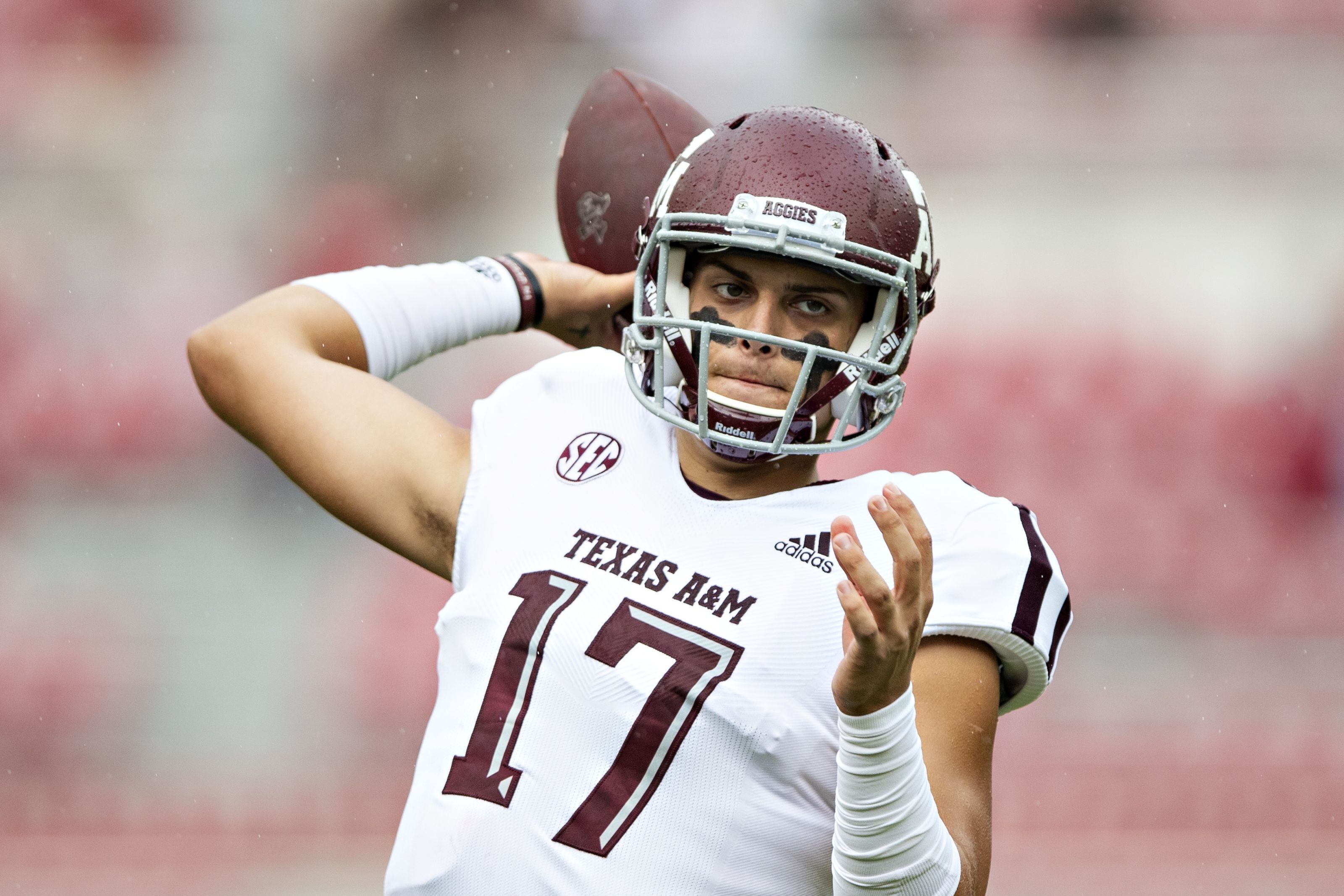 Texas A&M Football: Former QB Starkel loses battle