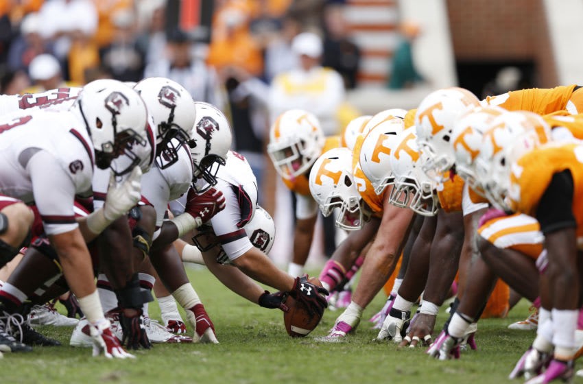 South Carolina football: Gamecocks vs. Vols series has been highly ...