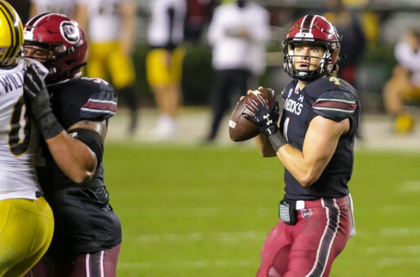 South Carolina football: Evaluating the quarterback room for 2021