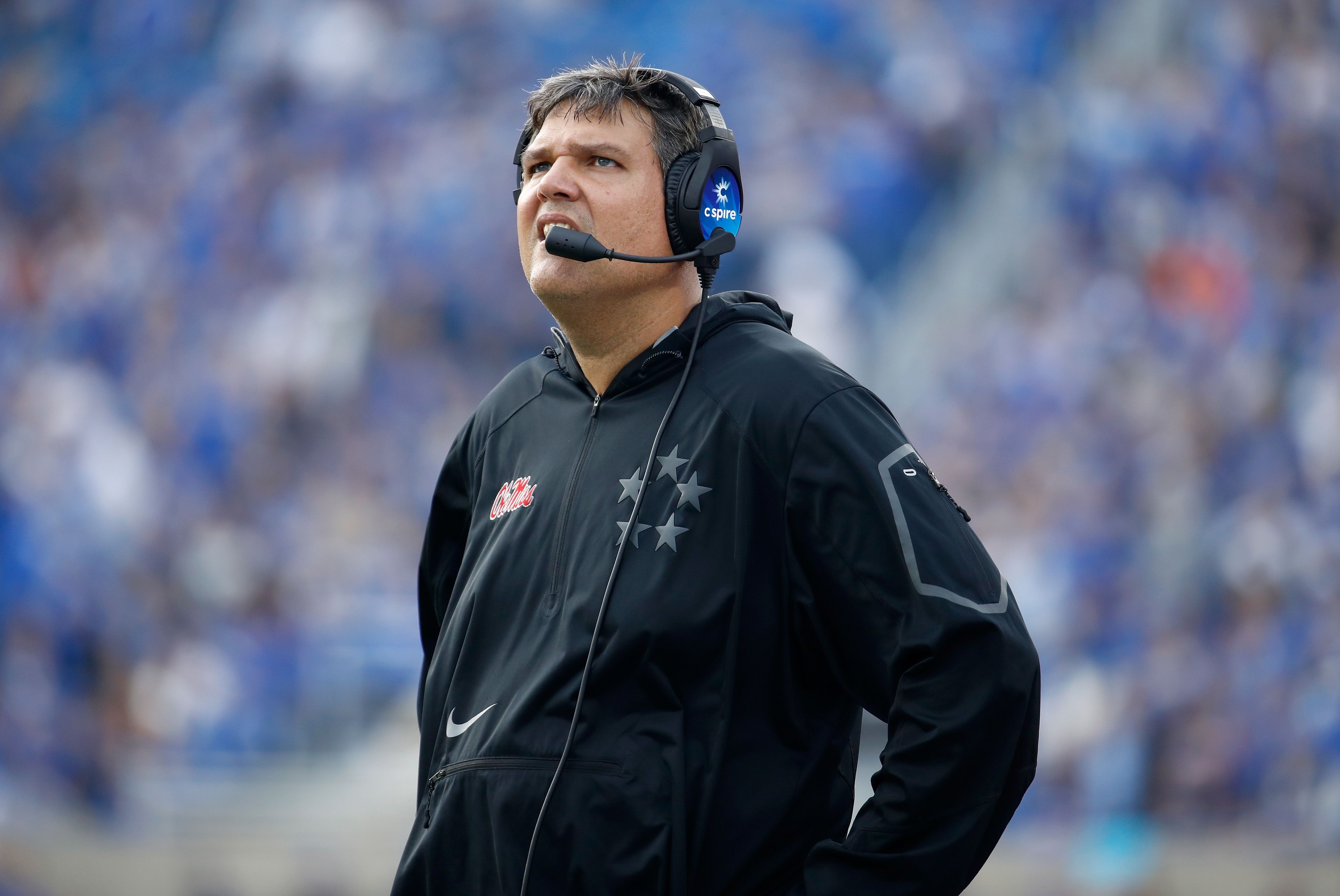 Ole Miss Football: Master Luke – “May The Force Be With You”