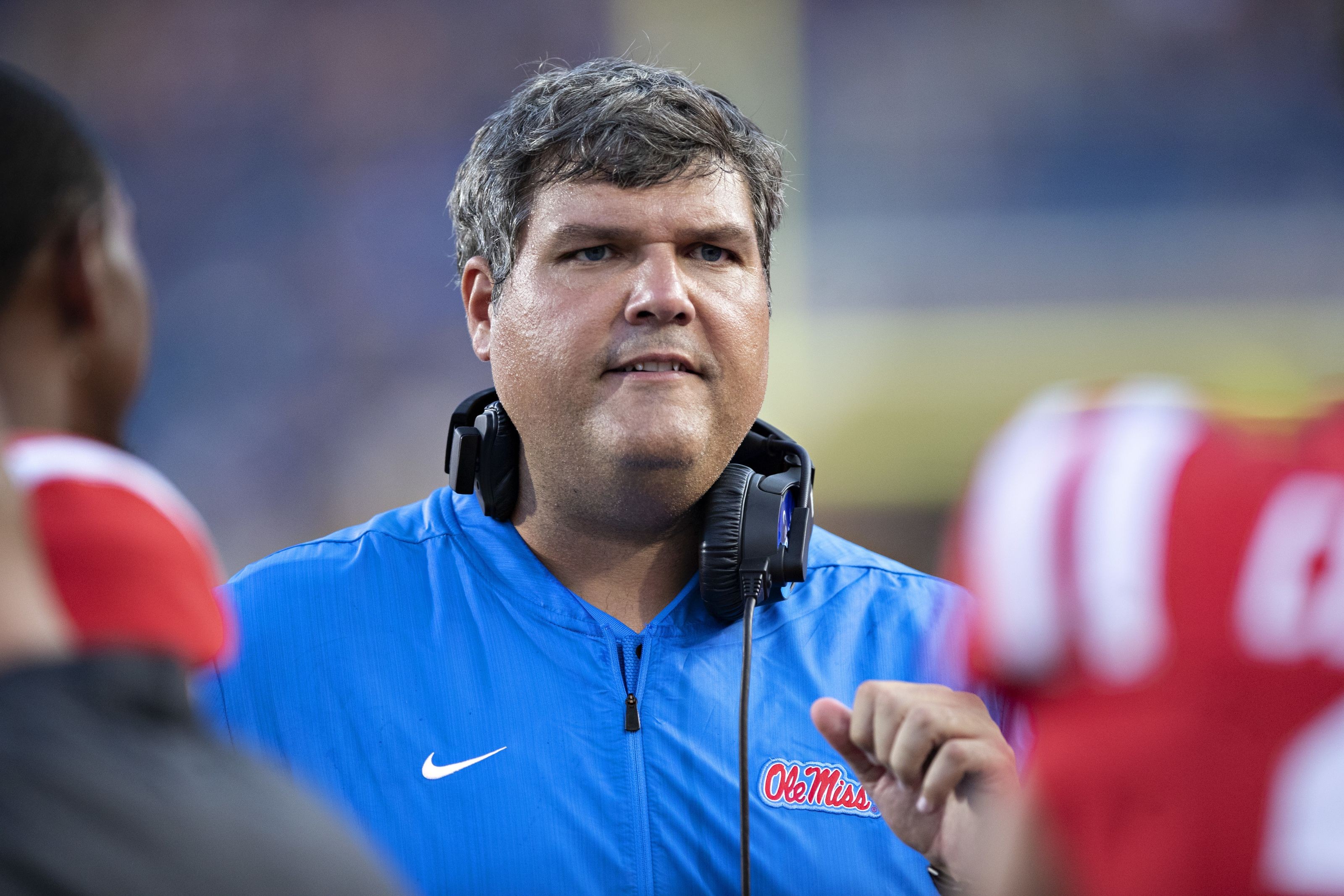 Ole Miss Football: Matt Luke Adds Tight End Coach To New Staff